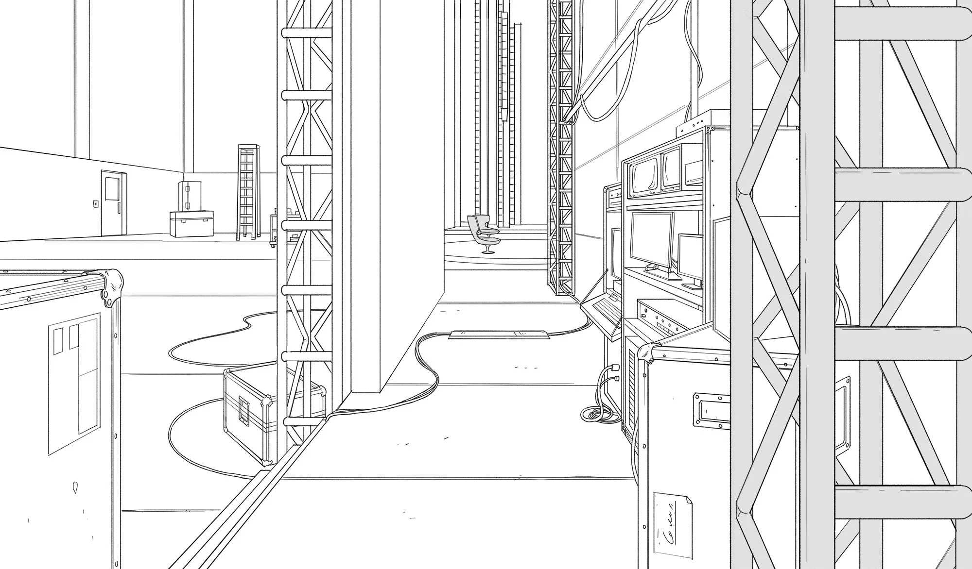 Pantheon — Juliana Ouyang