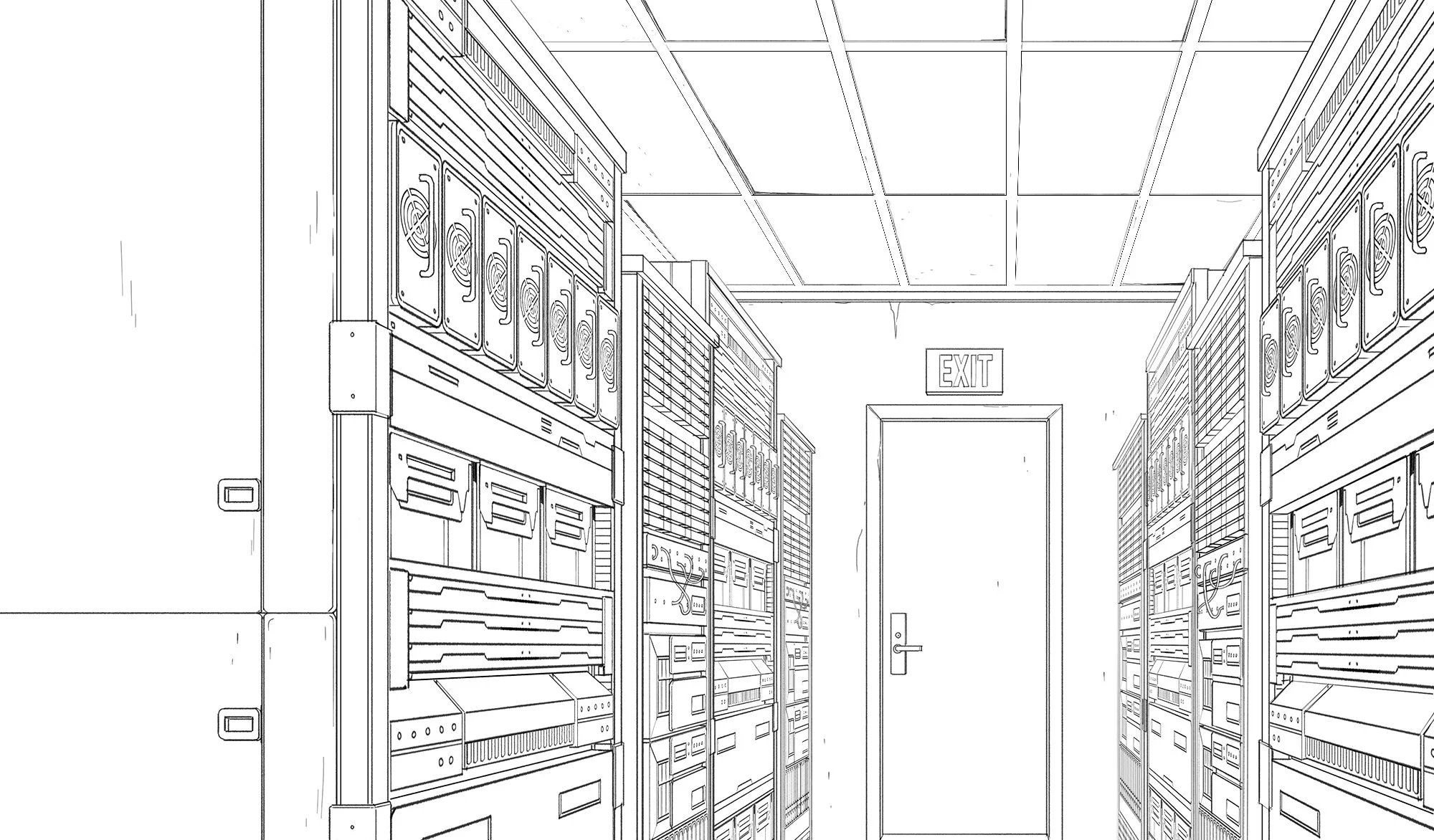 Pantheon — Juliana Ouyang