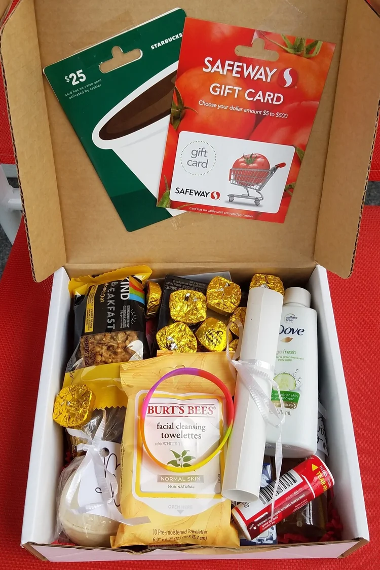 Warrior Boxes — Brave Warrior Project