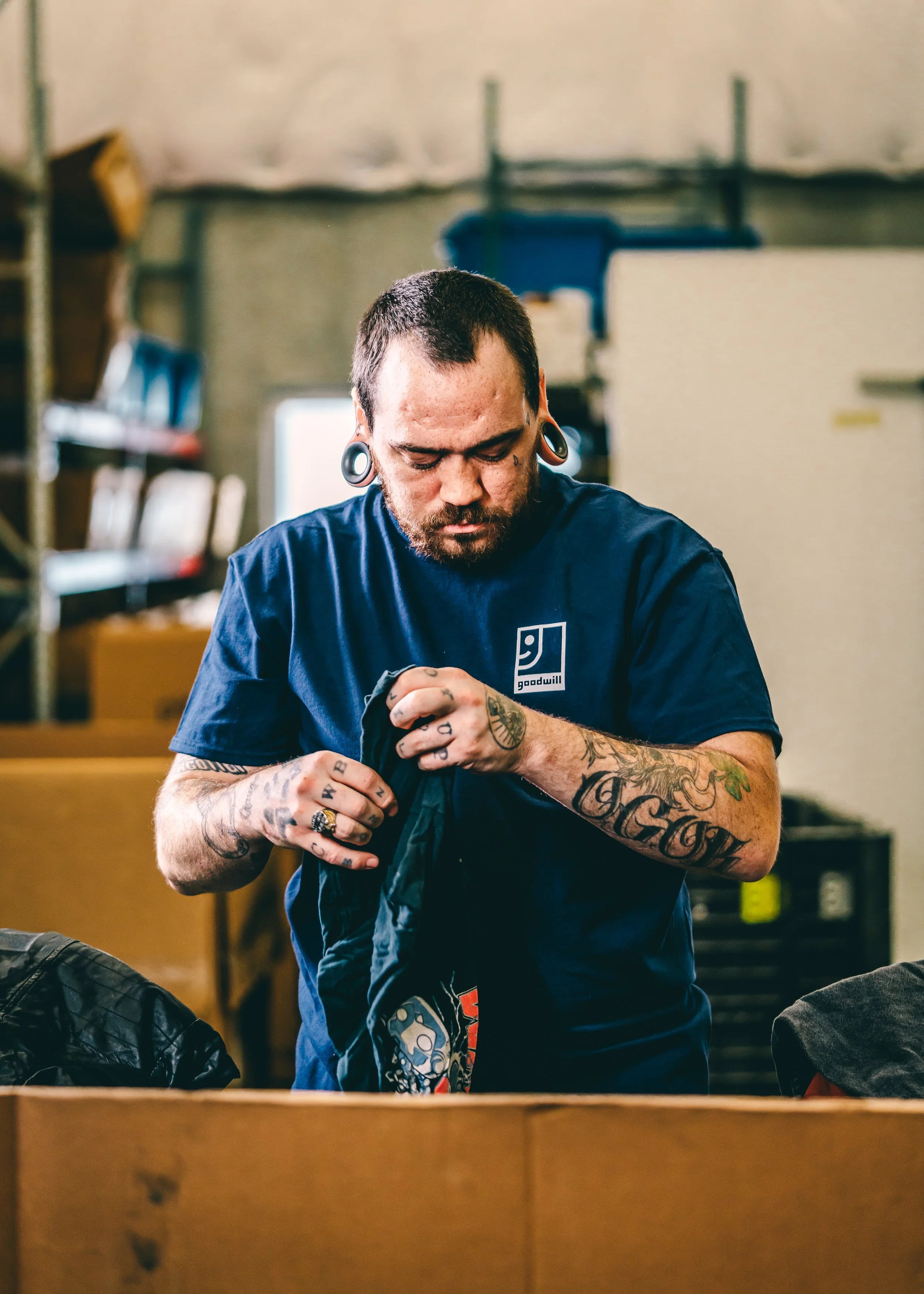 Commercial & Product — Jake Teague