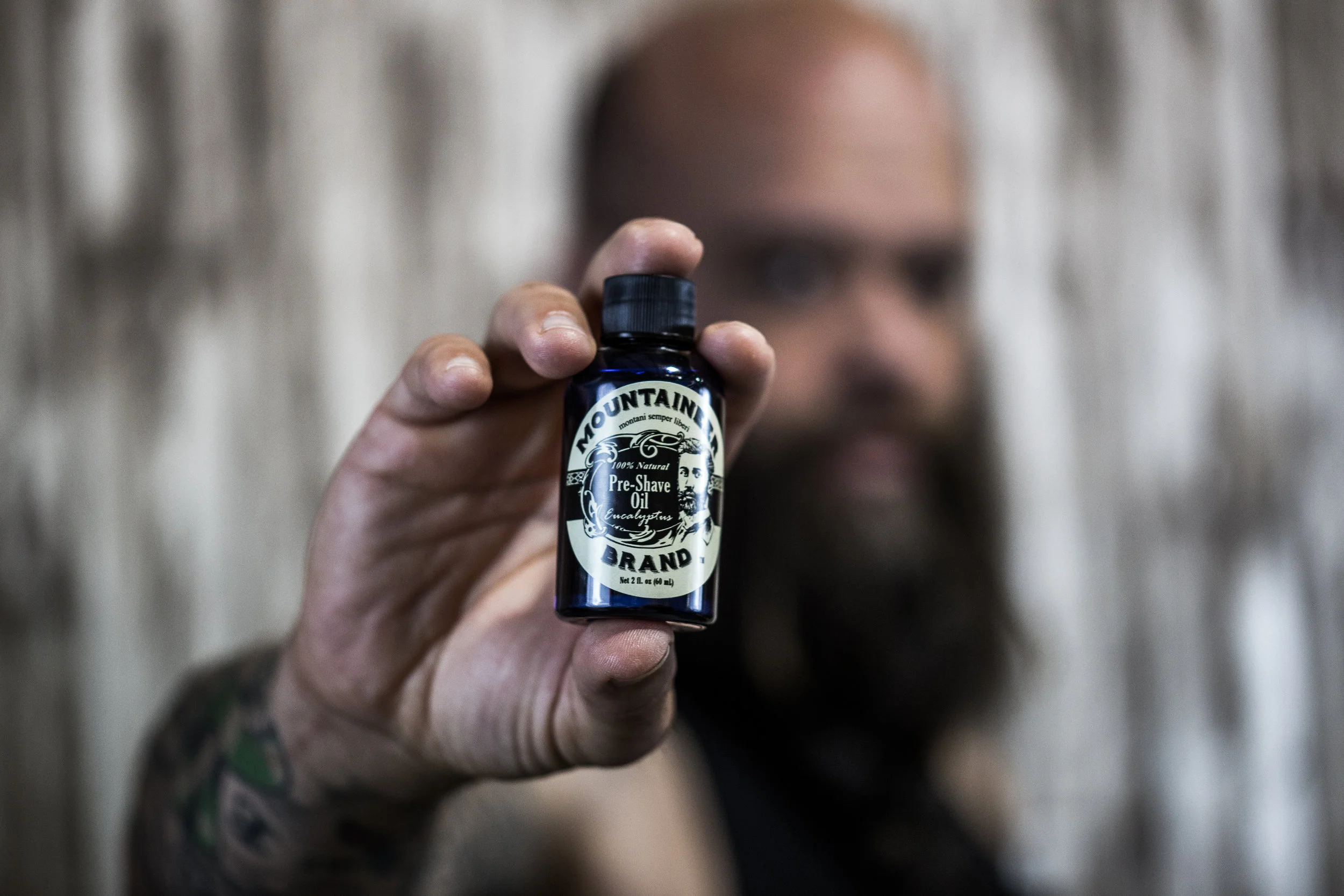 Commercial & Product — Jake Teague