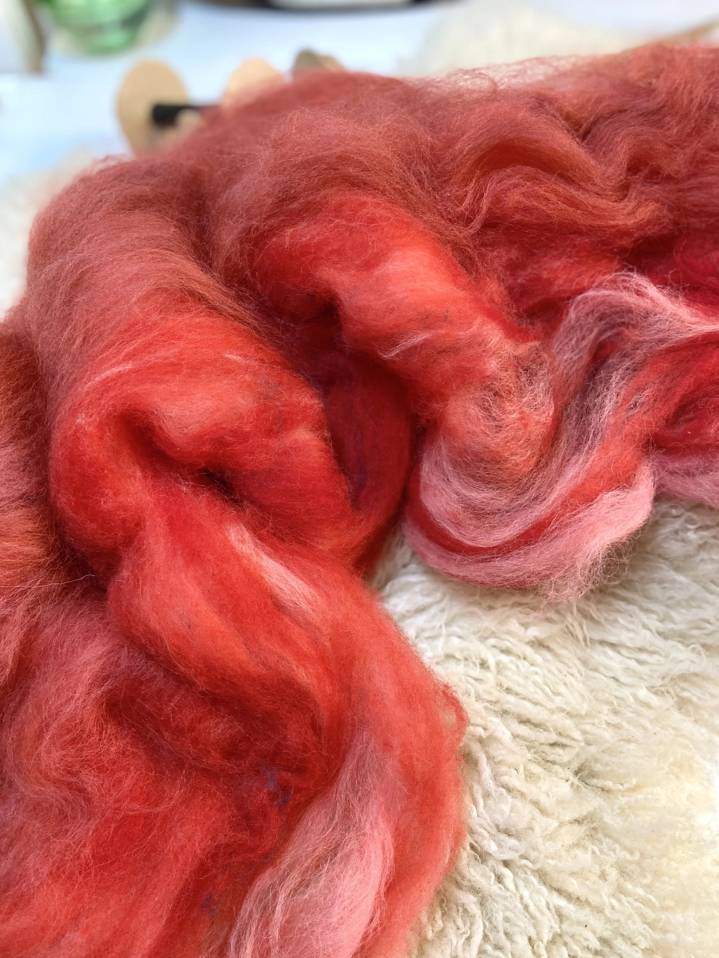 Hand Spun Yarn Subscription Service — Mother of Purl