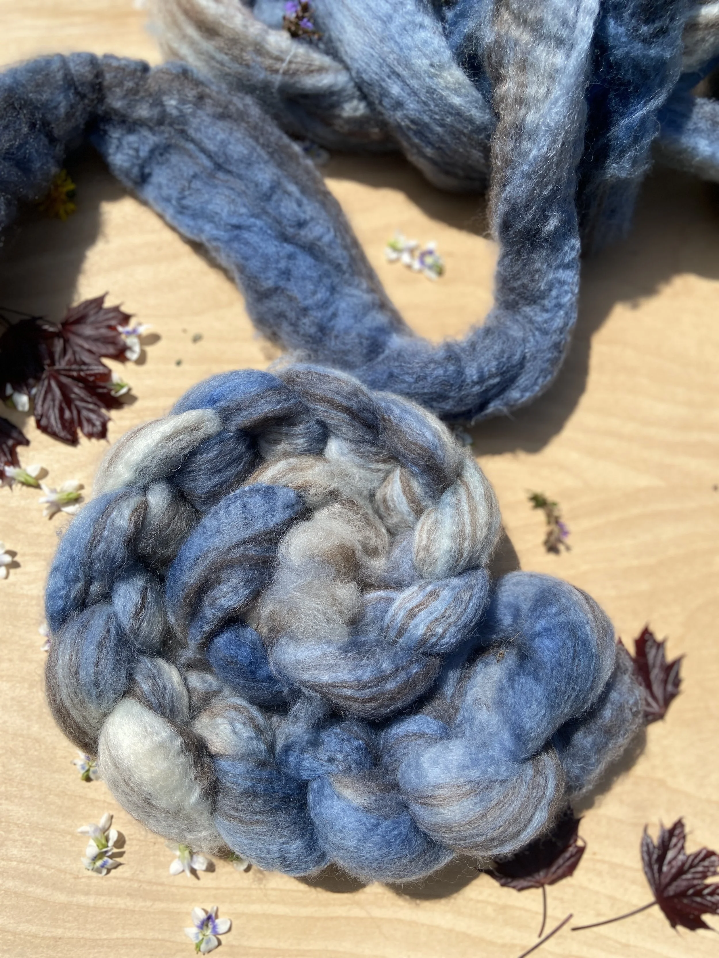 Knitting Patterns, Handspun Art Yarn, Hand Dyed Indie Dyed Wool For ...