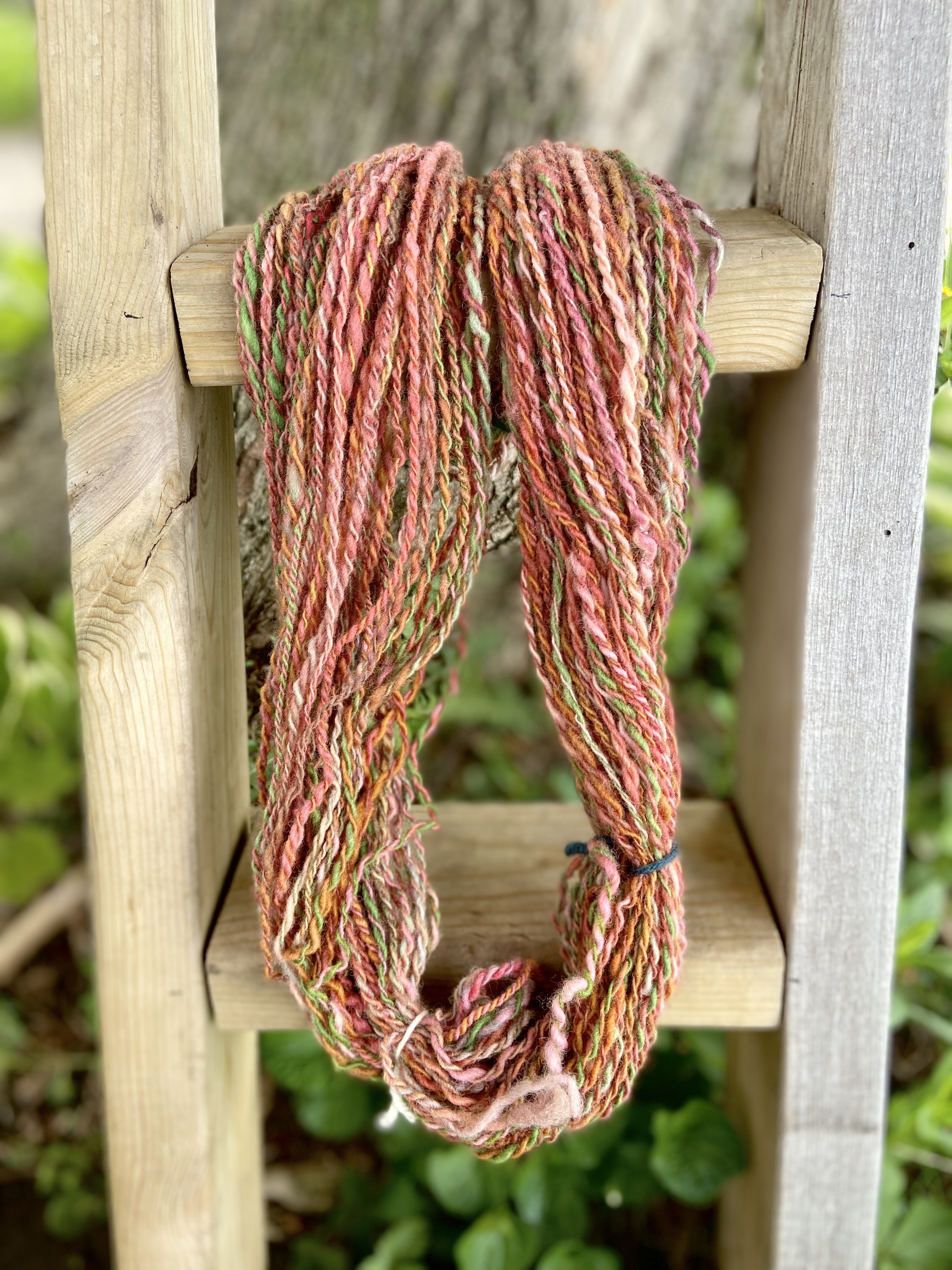 Knitting Patterns, Handspun Art Yarn, Hand Dyed Indie Dyed Wool For ...
