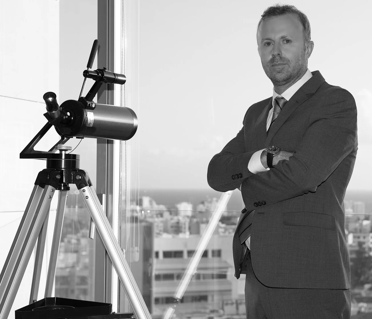 Investment Team — TyreGate Capital