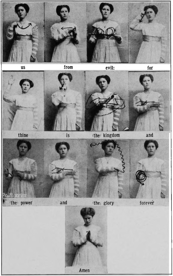 Sign of the Times: The Linguistic Philosophy of Sign Language — Gadfly