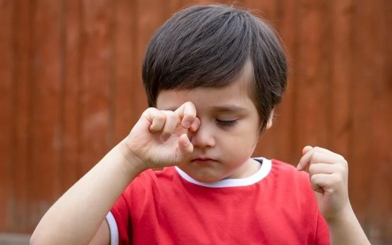 Understanding Red Eye in Kids: Causes and Care Tips