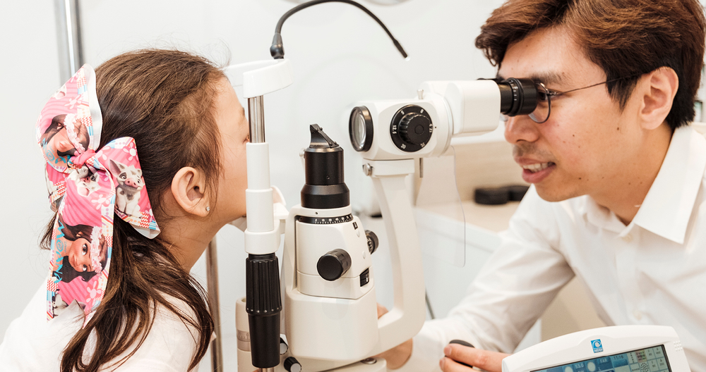 7 Common Eye Problems in Children