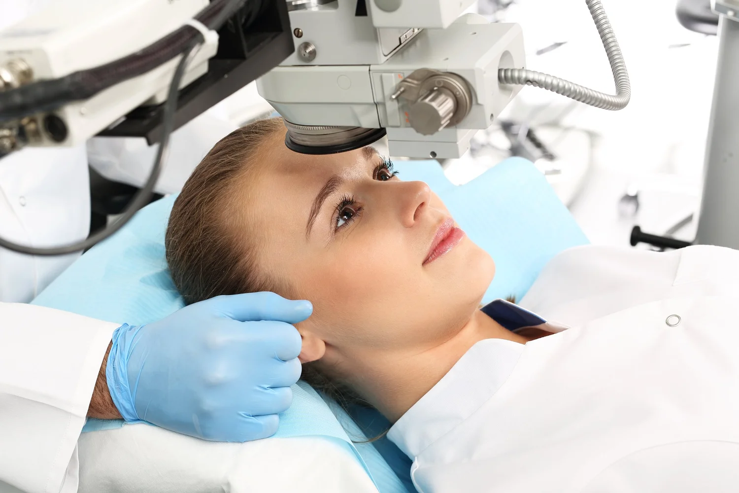 Corneal Ulcer: Causes, Symptoms & Treatment | Eye Concepts