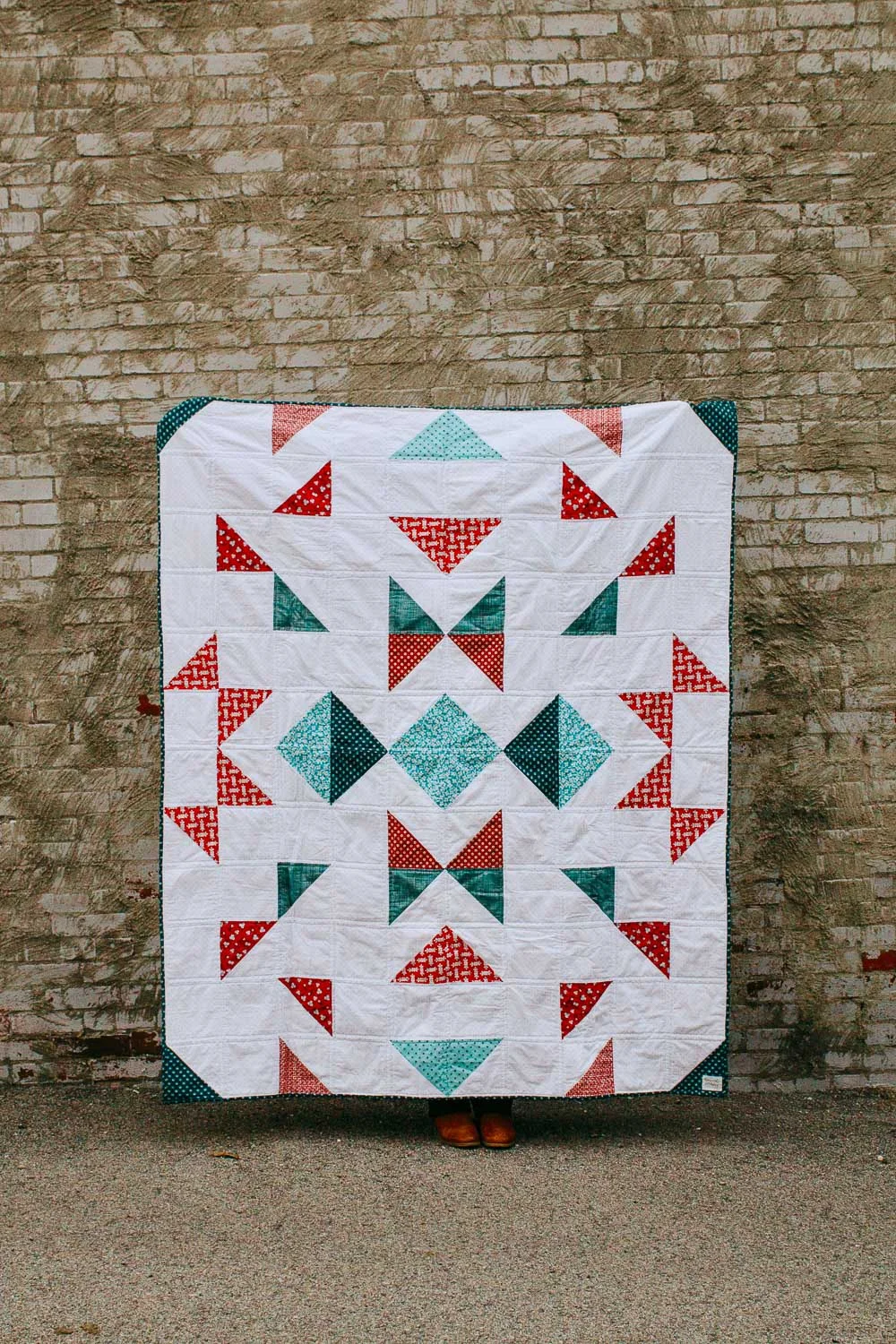 The Finch Quilt Pattern — Village Bound Quilts