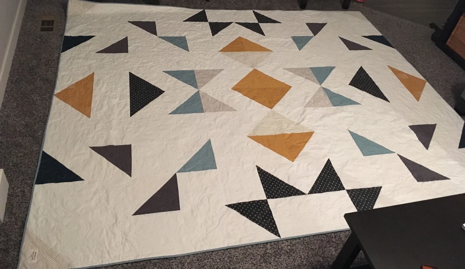 The Finch Quilt Pattern — Village Bound Quilts