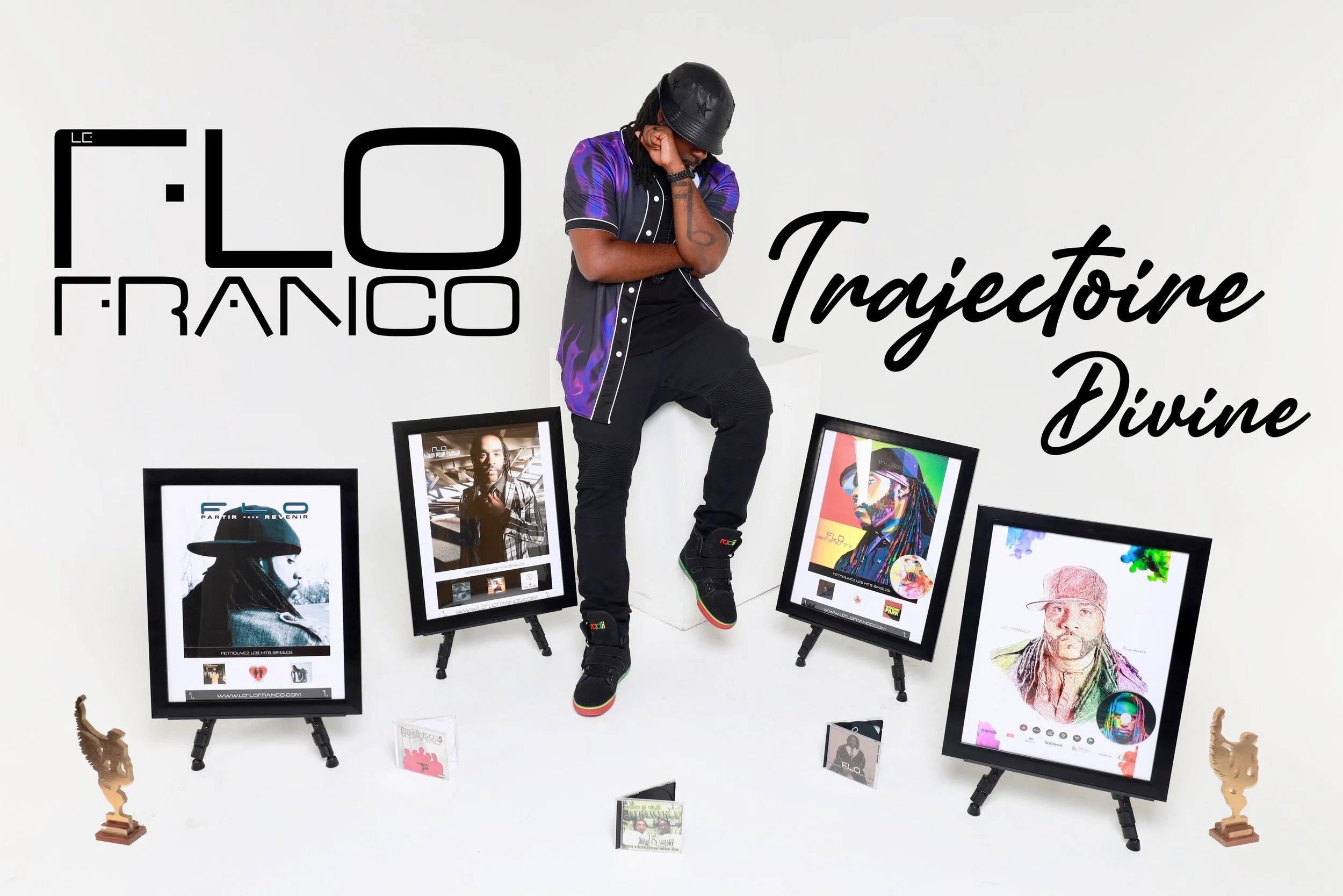 BIOGRAPHIE — LeFLOFRANCO