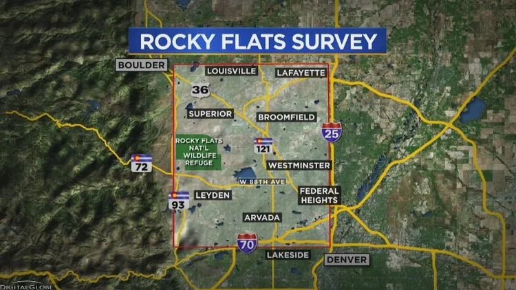 Rocky Flats Right To Know