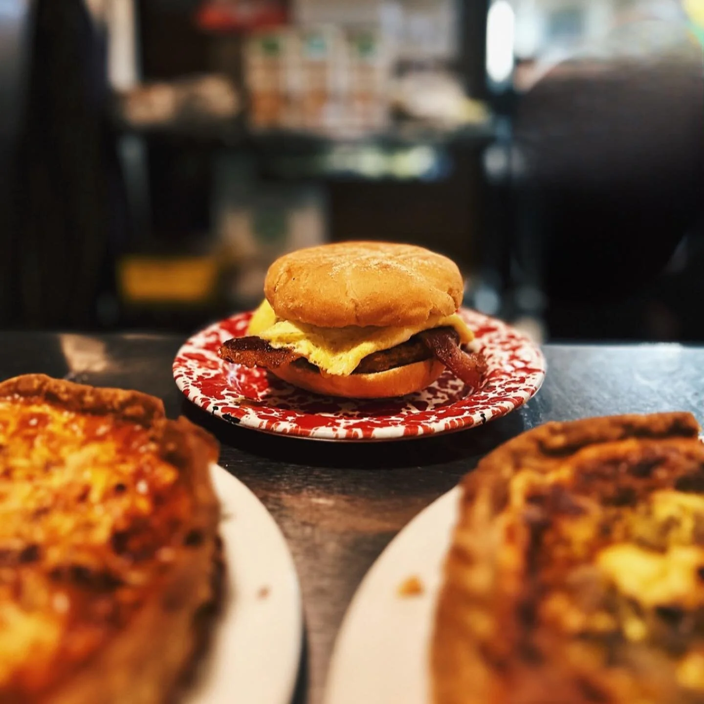 Cushman Market & Cafe