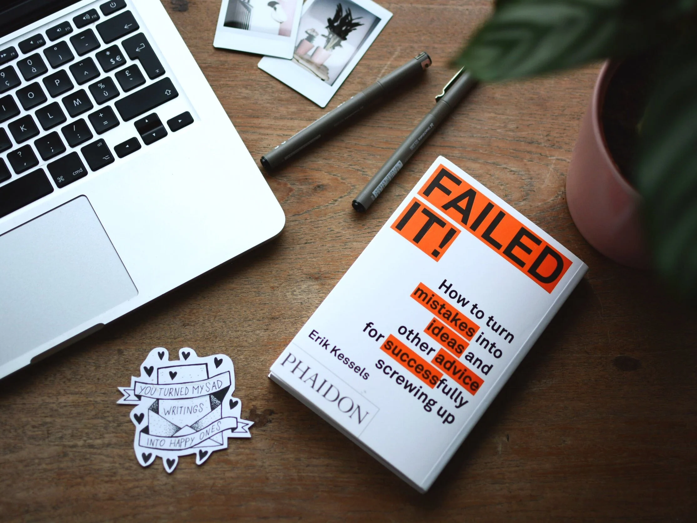Overcoming the Belief "I Am A Failure"