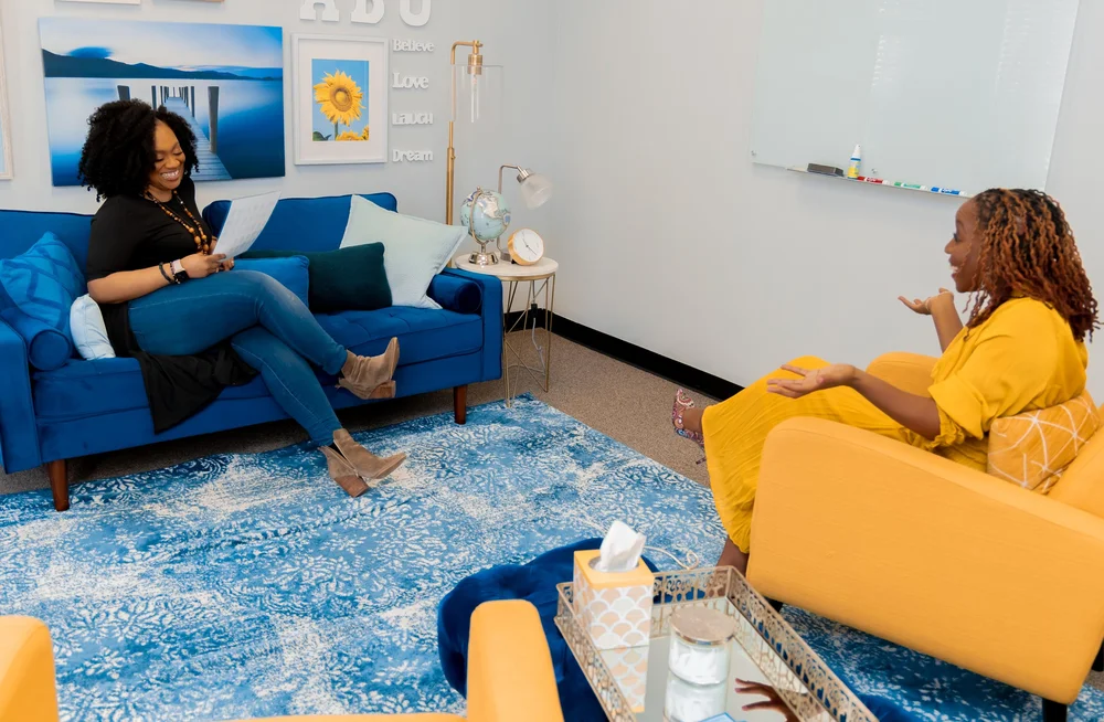 Perfectionism and Anxiety Therapy | Therapy for High Achievers ...