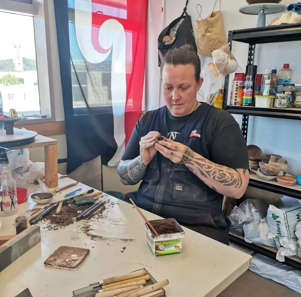 The people of Toi Pōneke — Toi Pōneke