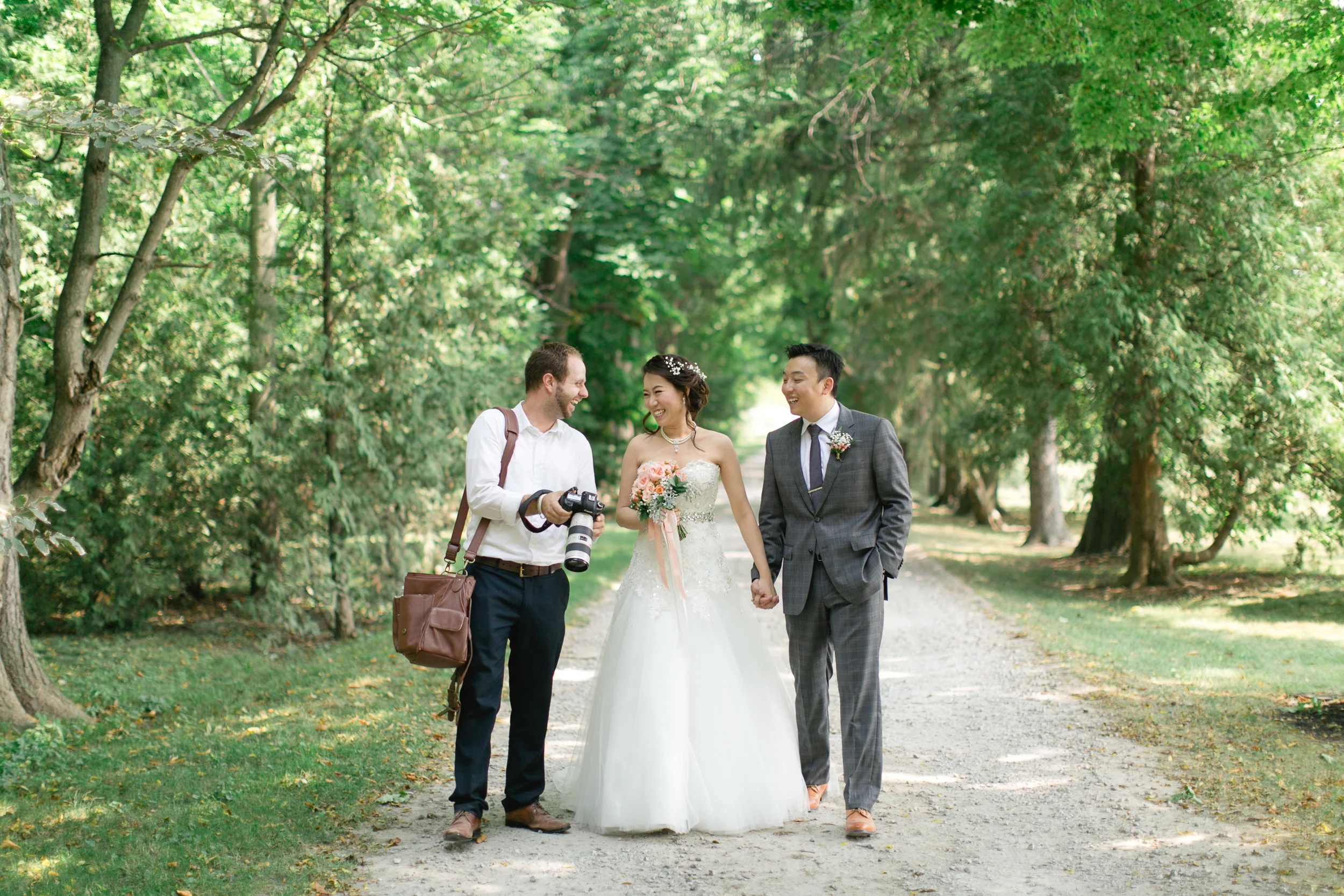 Daniel Ricci Wedding Photography - Niagara Wedding Photographer