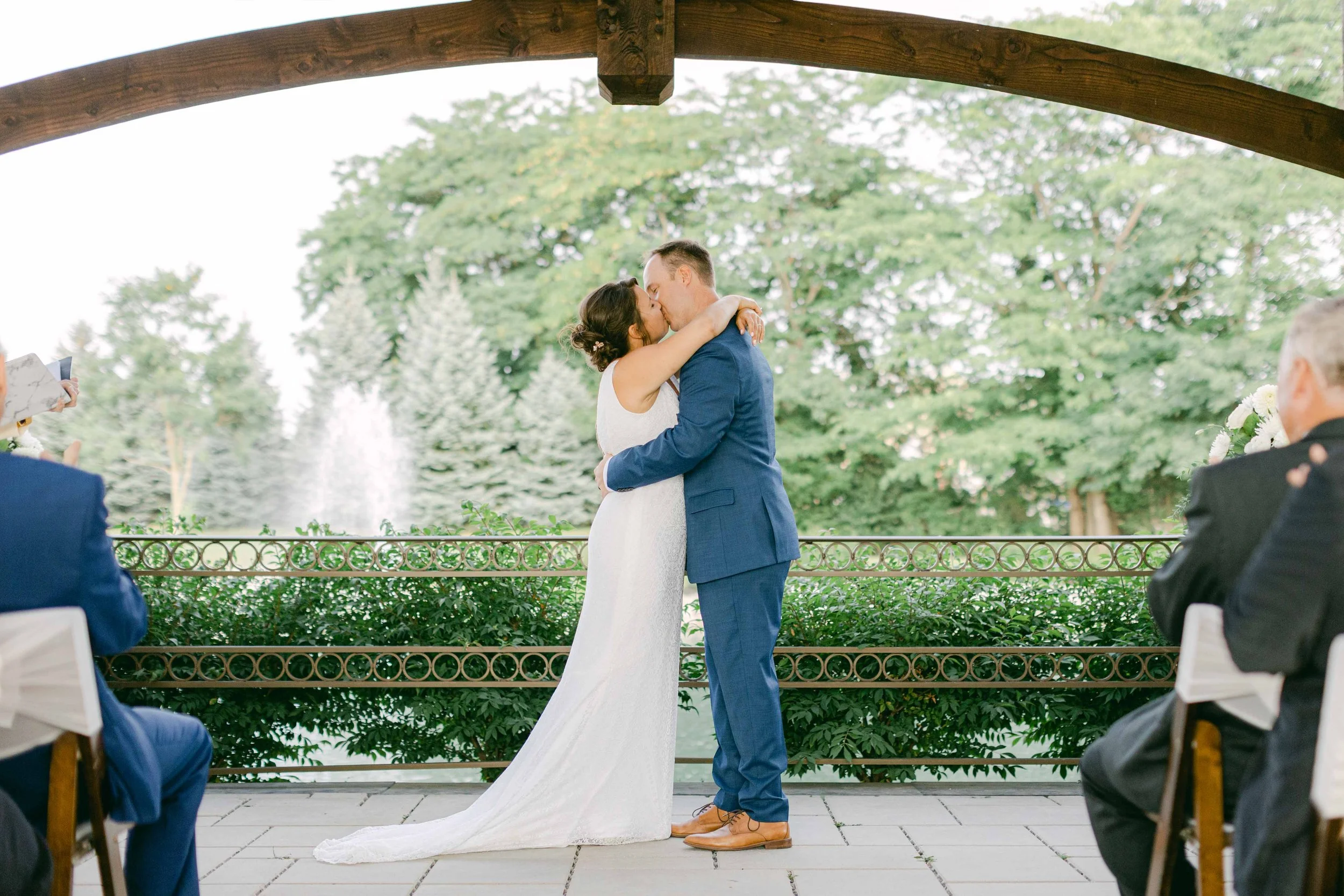 Daniel Ricci Wedding Photography - Niagara Wedding Photographer