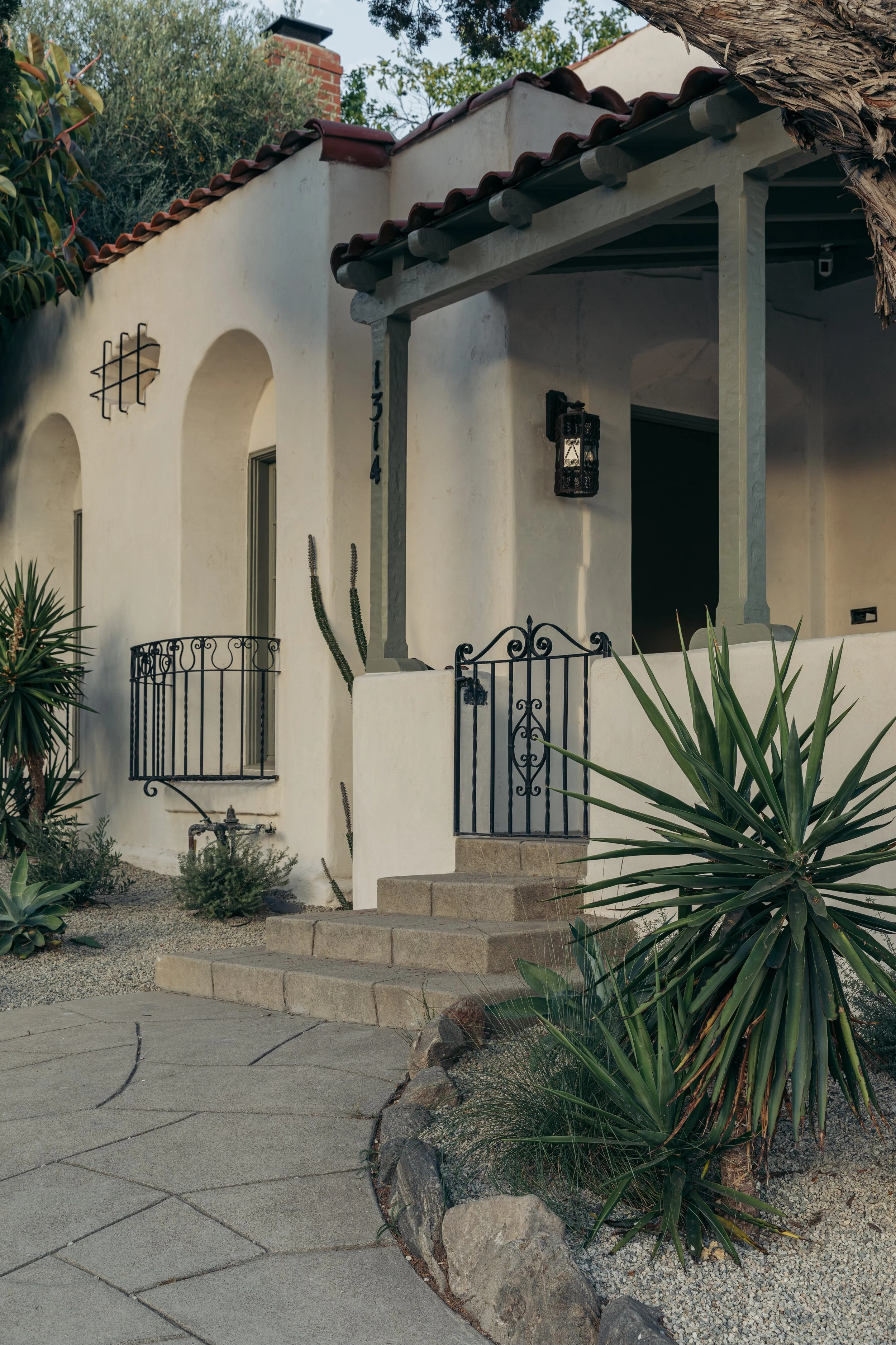 Spanish Modern — Canopy Studio LA