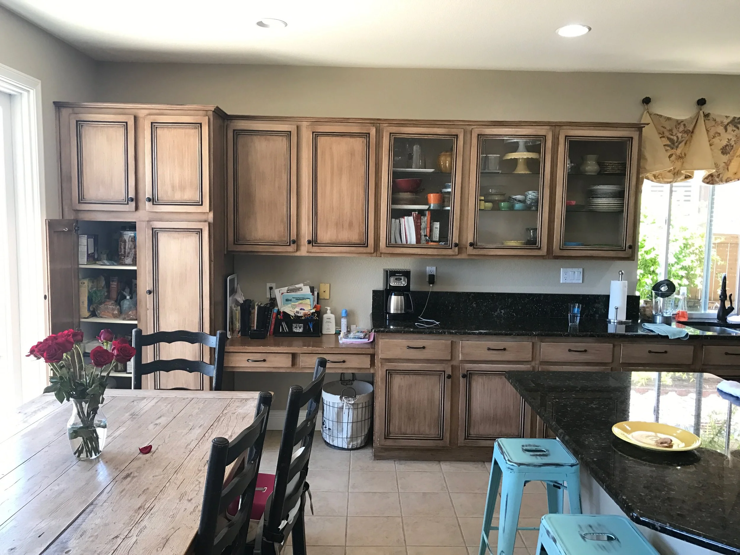 Kid-proof your white kitchen | Savvy Interiors | San Diego