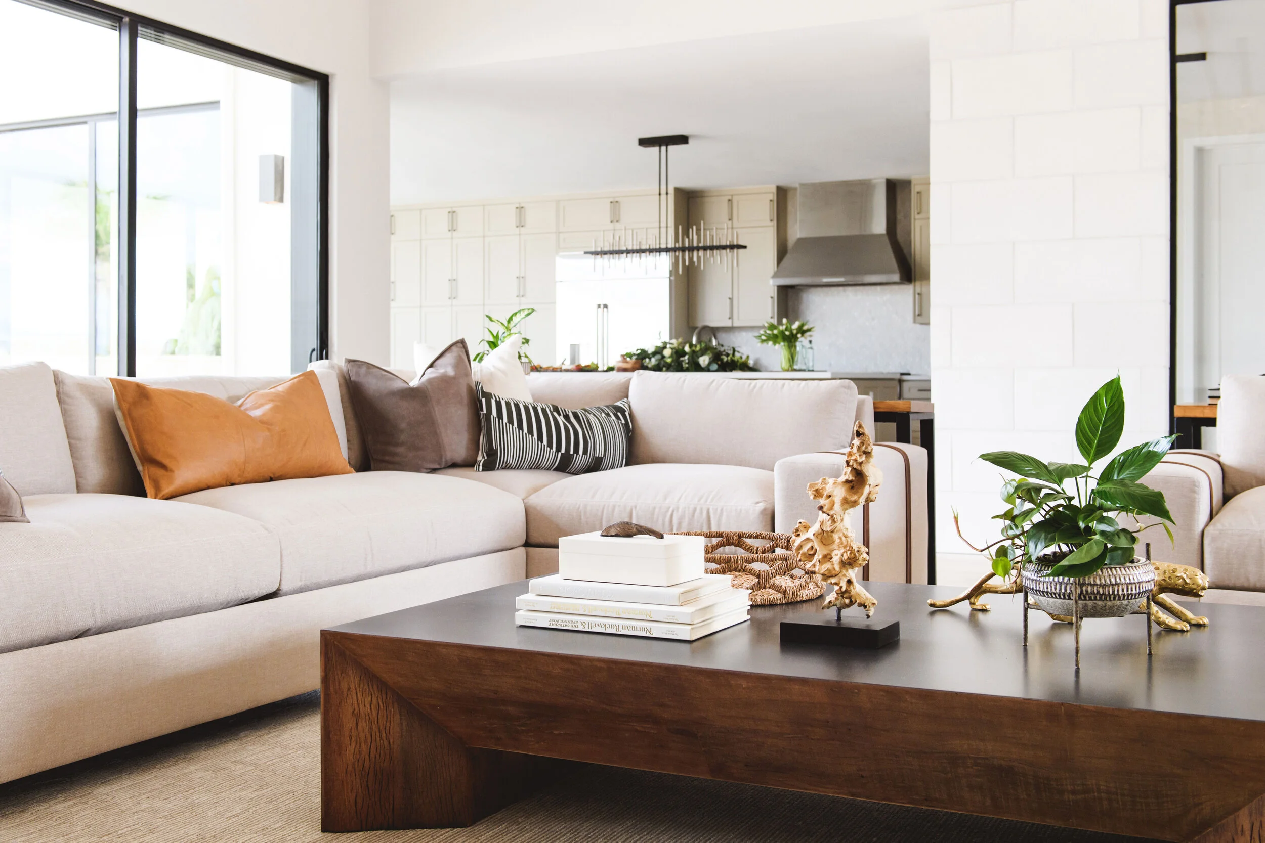 Living Rooms | Savvy Interiors | San Diego