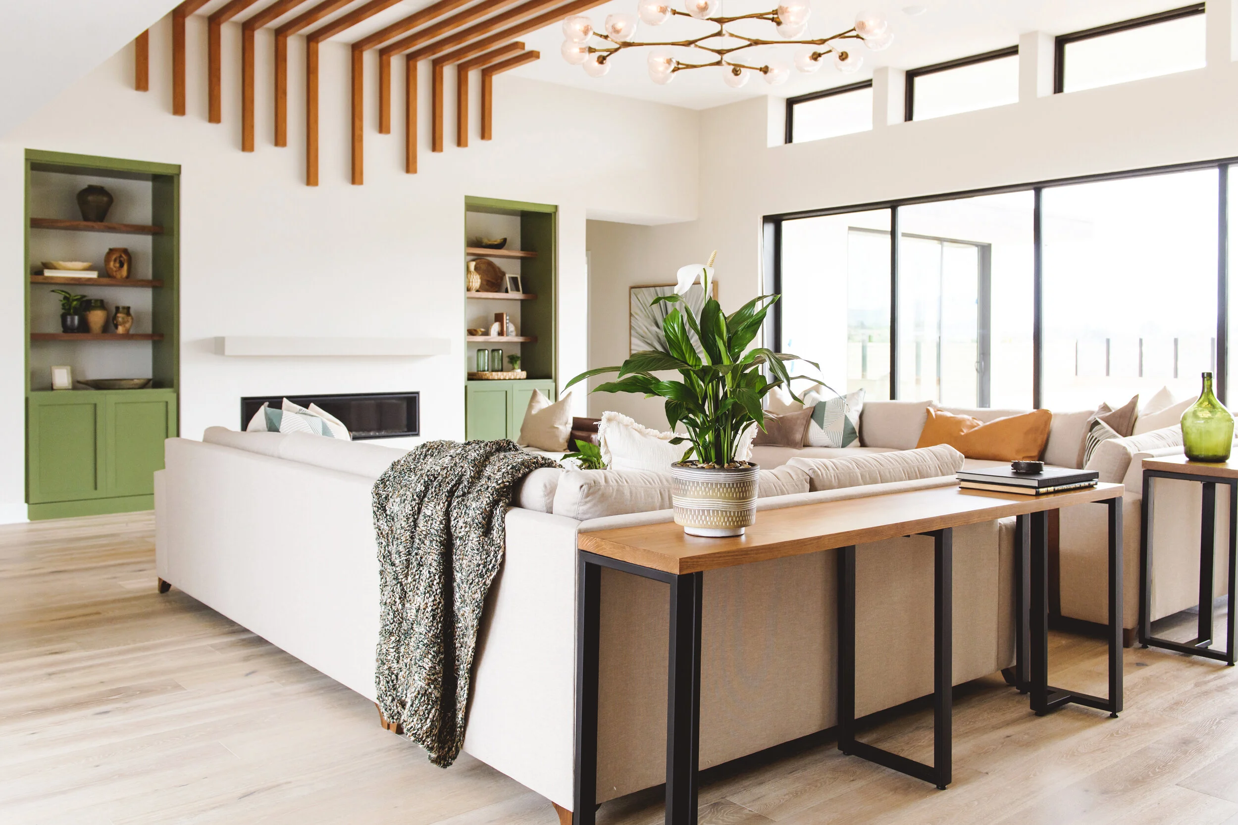 Living Rooms | Savvy Interiors | San Diego