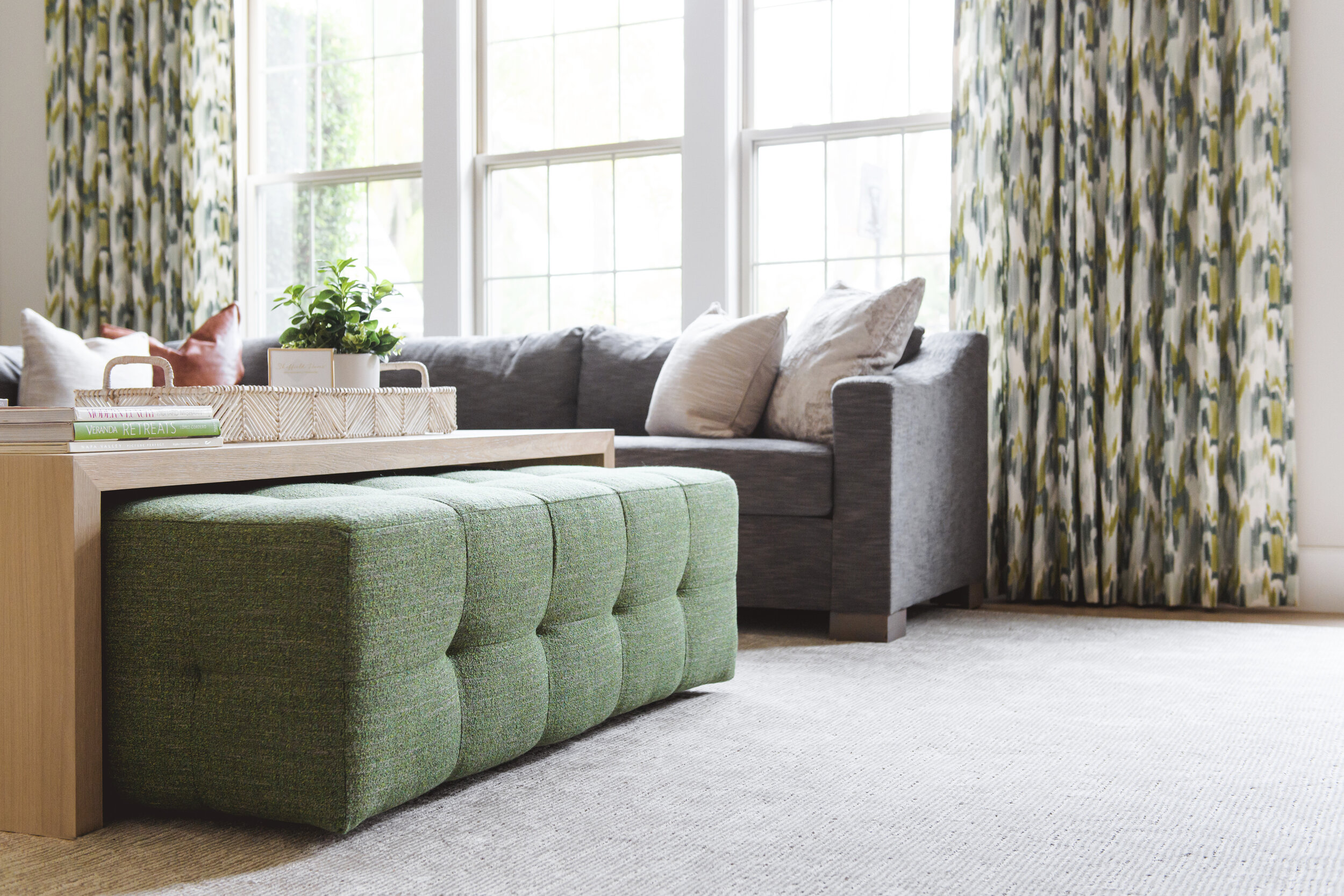 Living Rooms | Savvy Interiors | San Diego