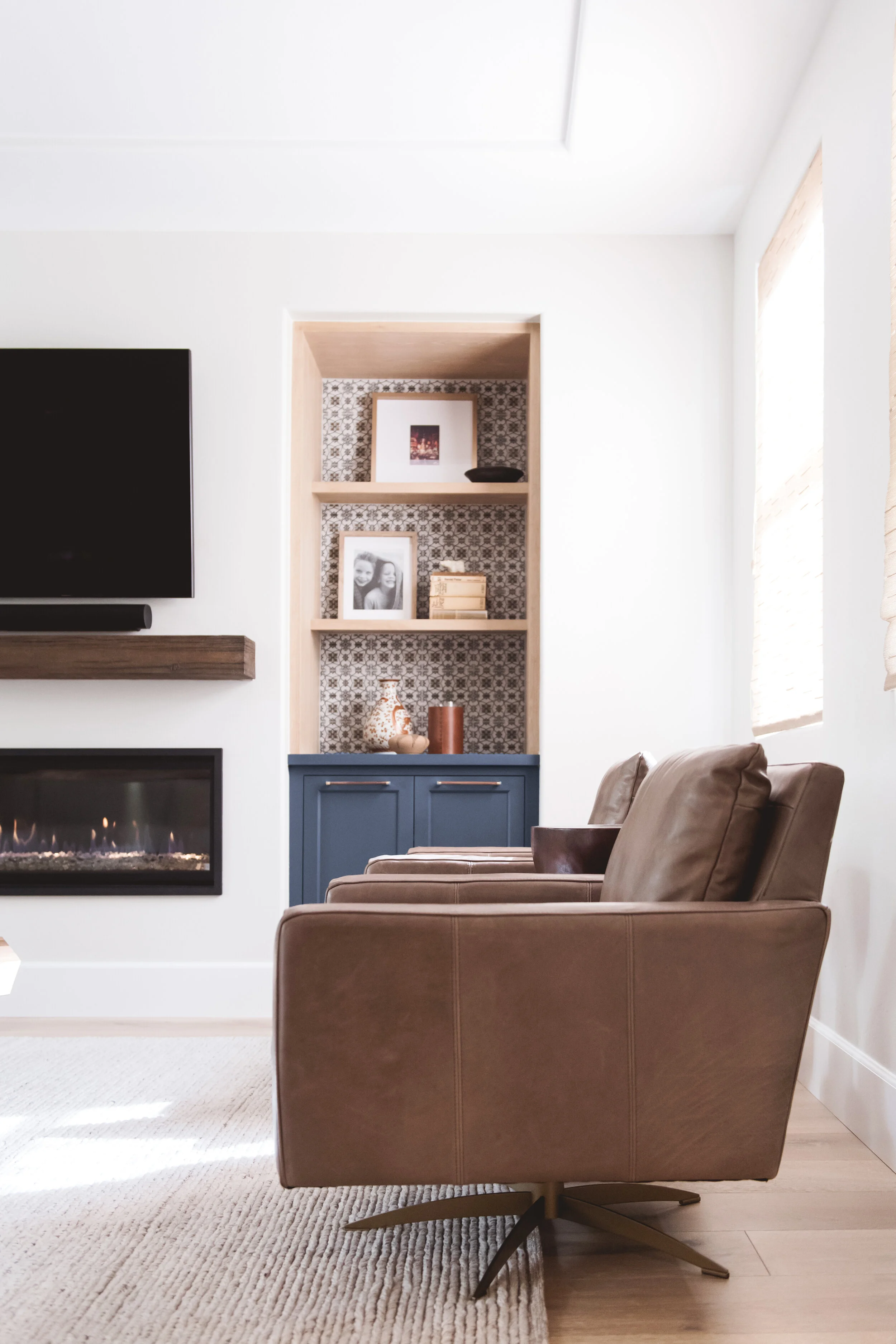 Living Rooms | Savvy Interiors | San Diego