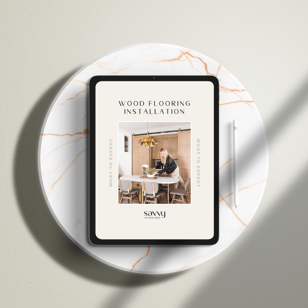 What to Expect Guides | Savvy Interiors | Savvy Interiors | San Diego