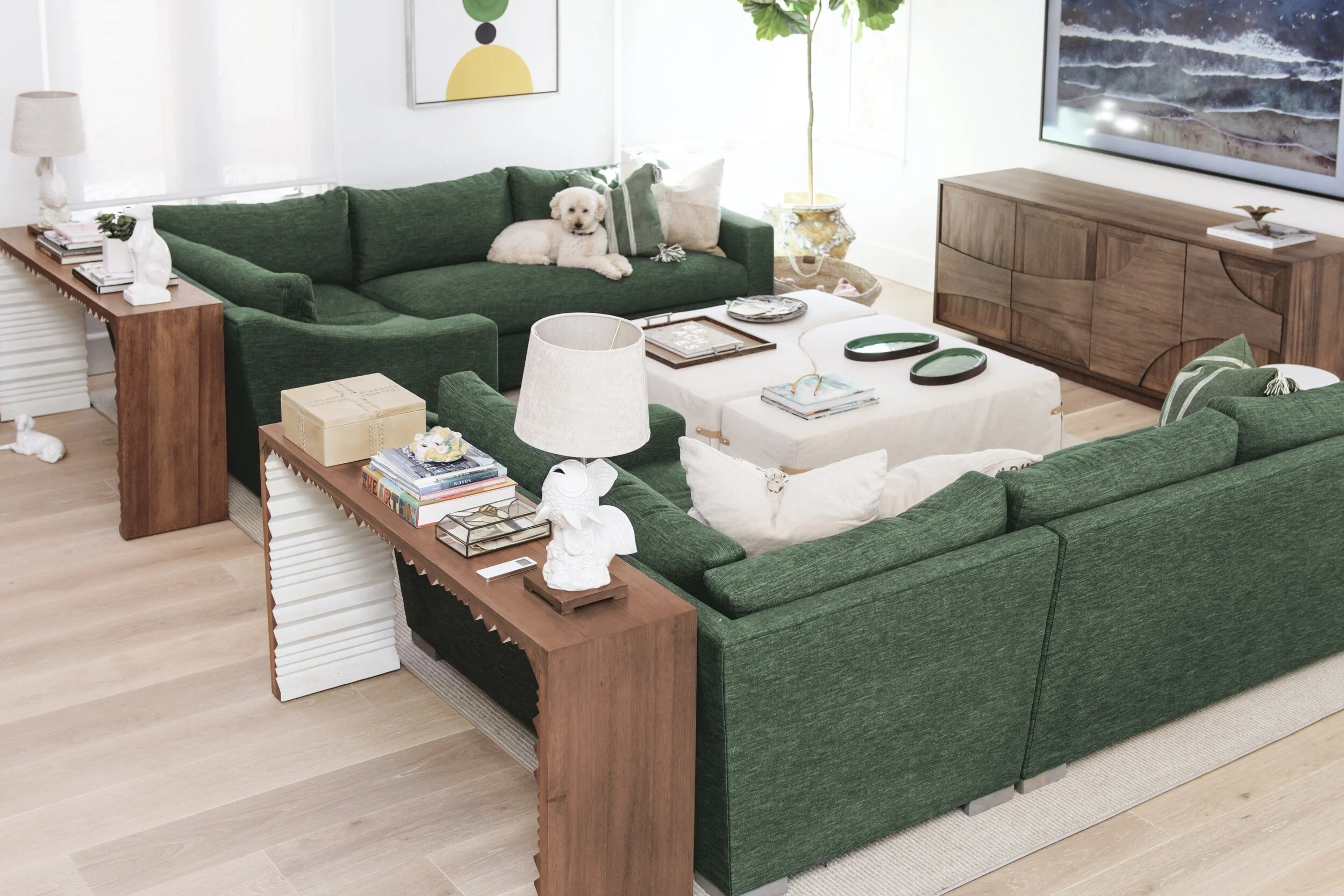 Living Rooms | Savvy Interiors | San Diego