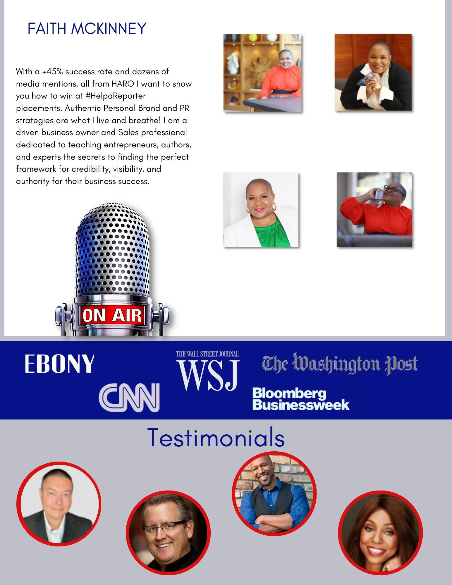 Media Kit — Authentic Brand and Media Strategies