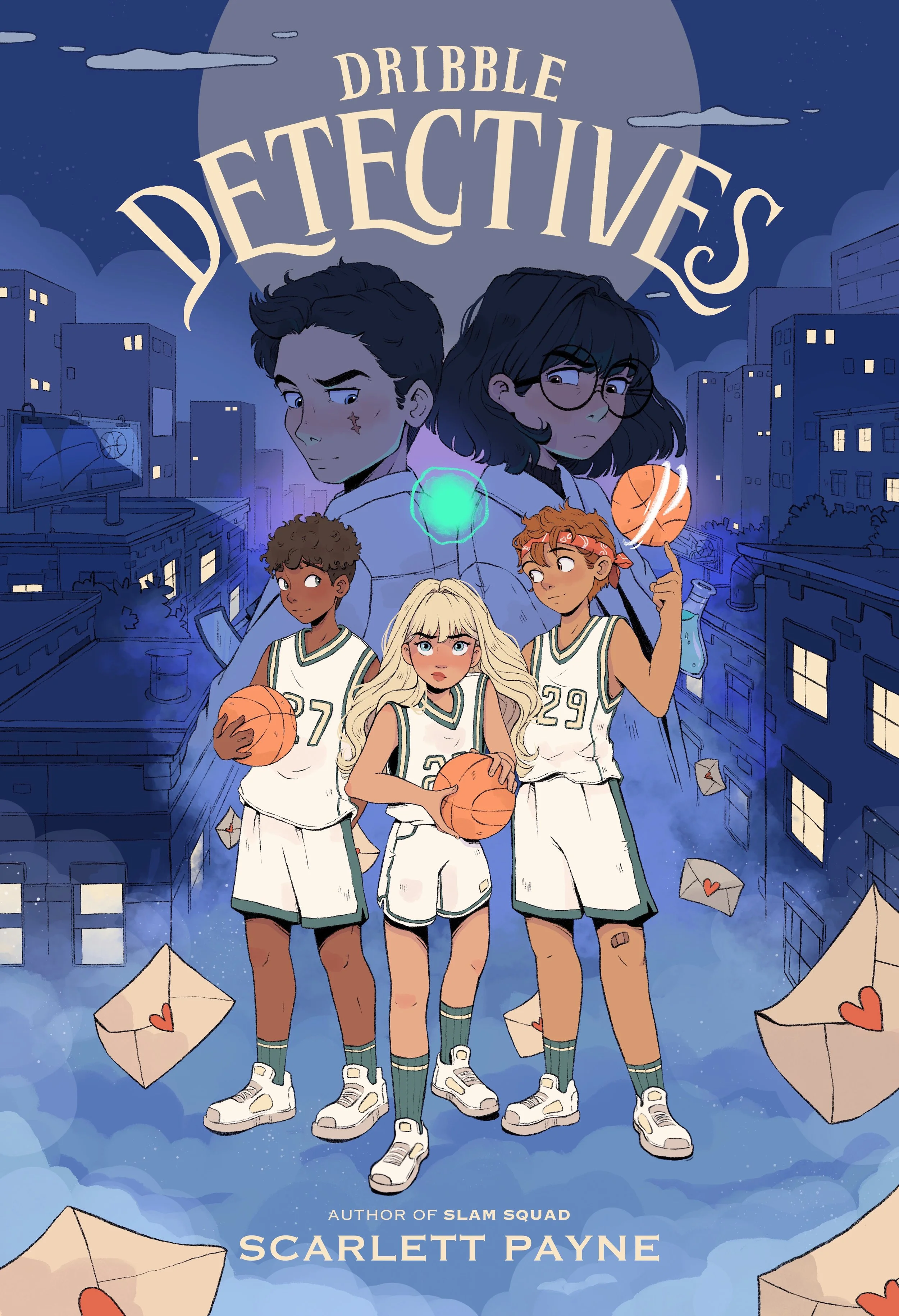 BOOK COVERS — Sara Faber