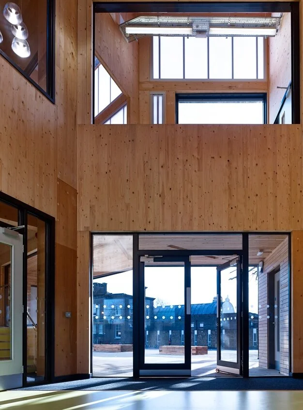 Graveney School - MorganCarr