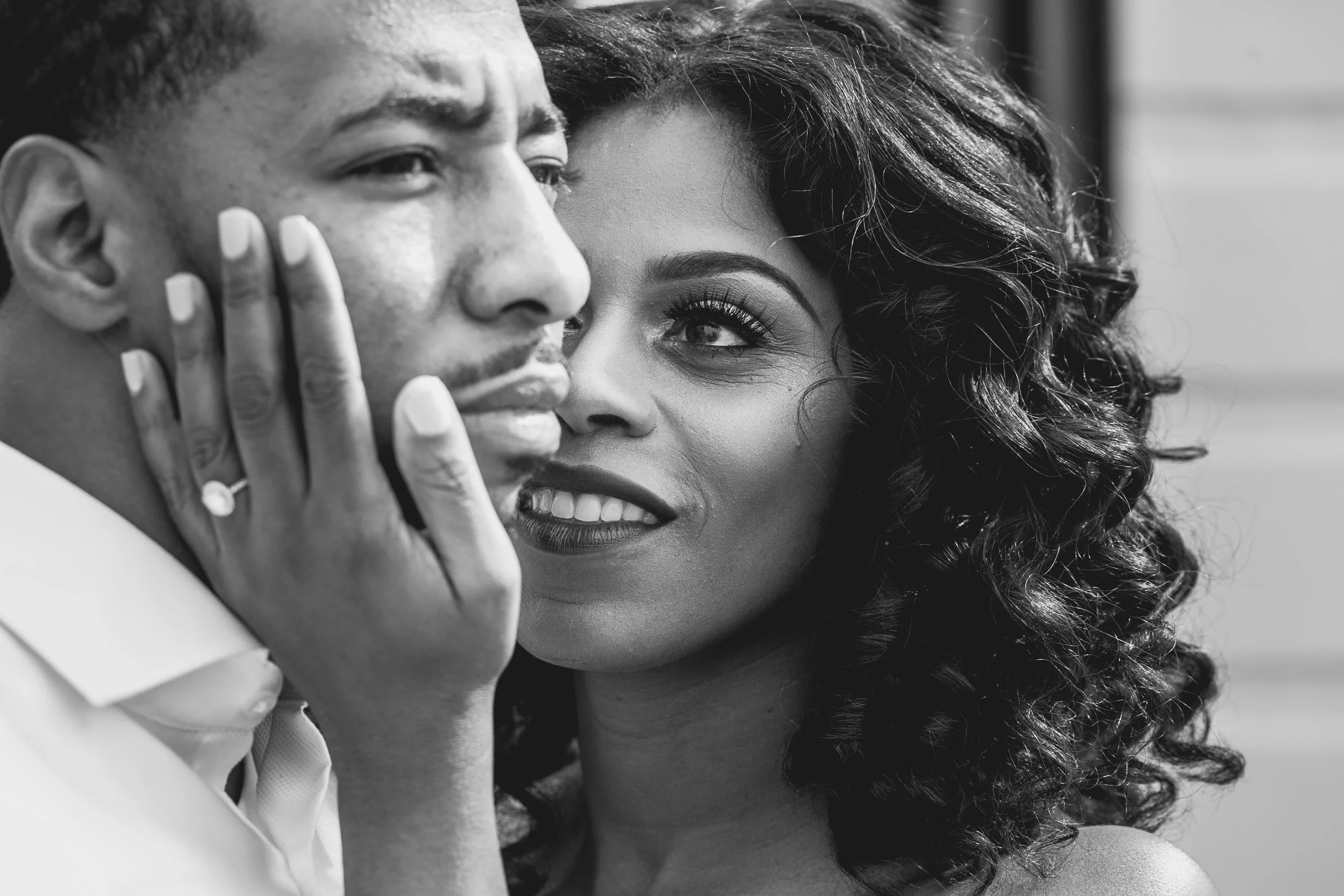 Charlotte Wedding Planner | Nadia + Myron's Engagement Session — Shayla Hawkins Events Blog