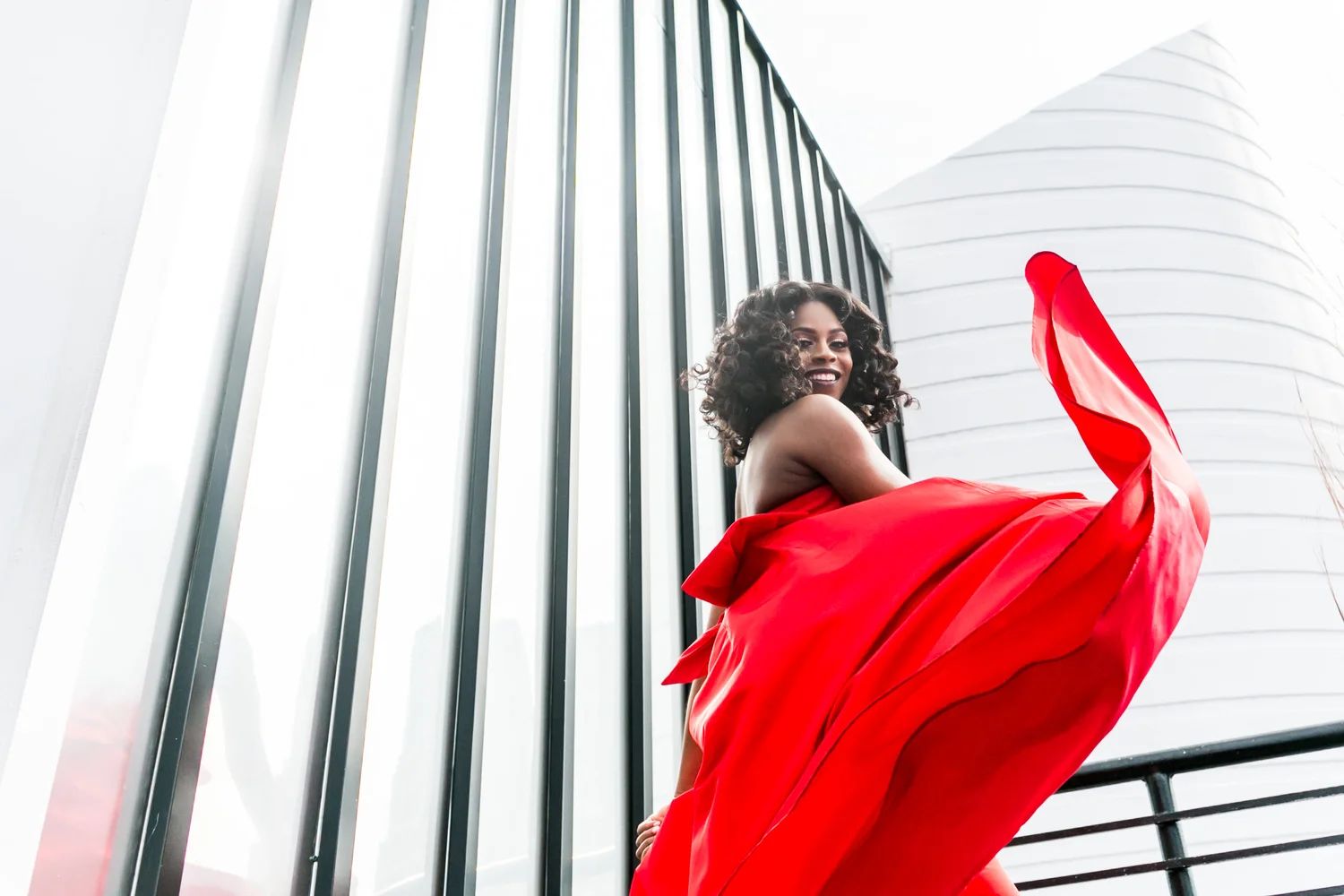 Charlotte Wedding Planner | Nadia + Myron's Engagement Session — Shayla ...