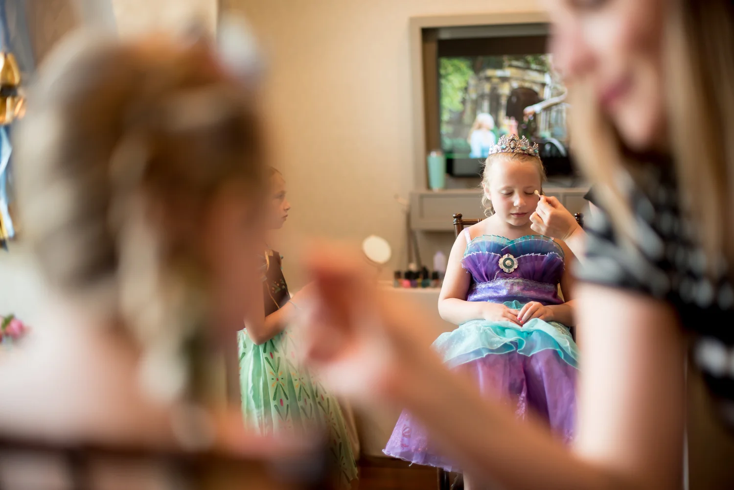 Pittsburgh Event Planner | Sienna's Royal 2nd Birthday Ball — Shayla ...