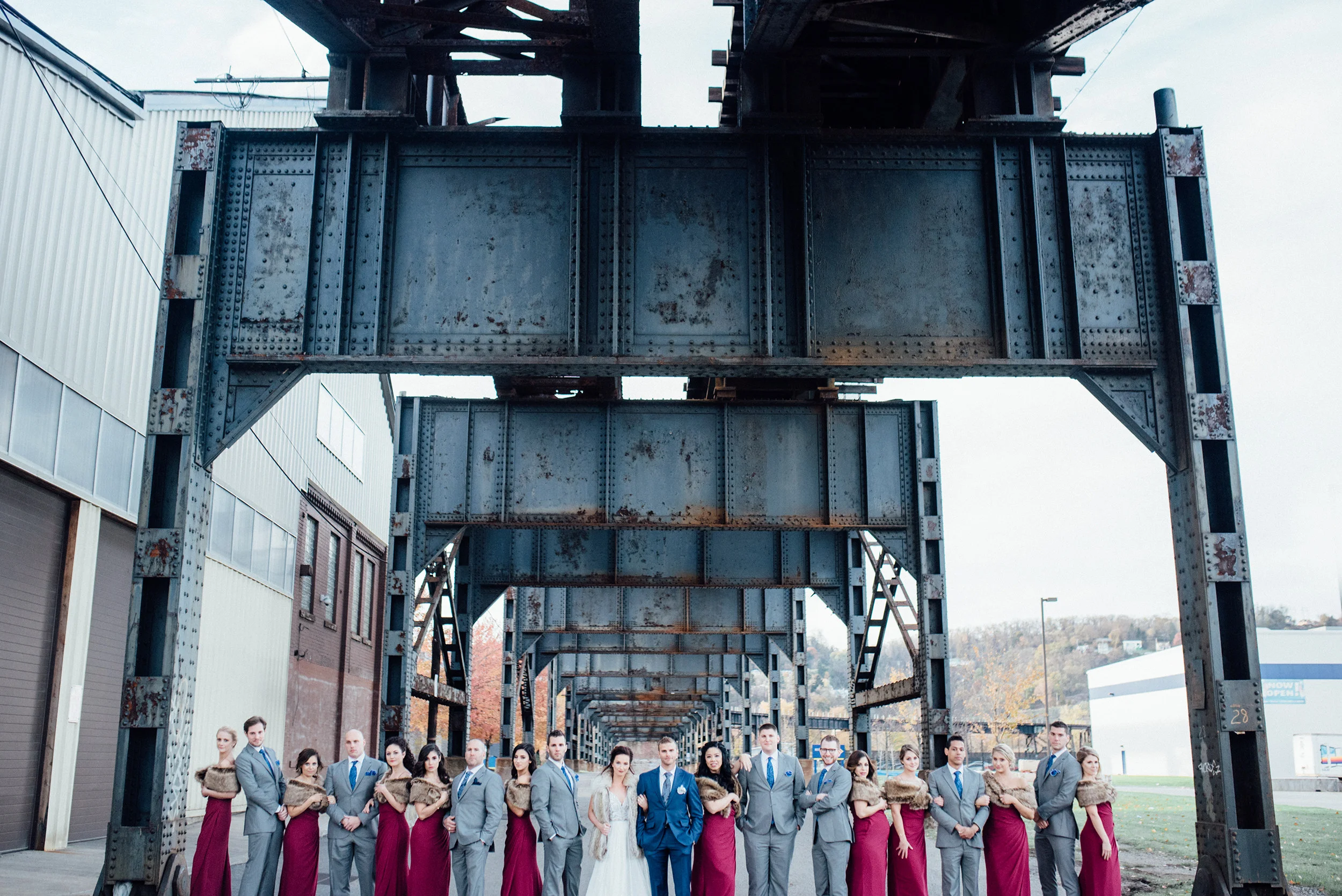 Pittsburgh Wedding Planner | Madison + Tim — Shayla Hawkins Events Blog