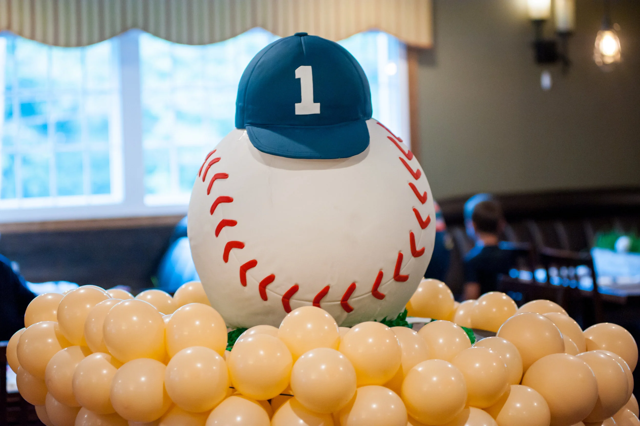 Pittsburgh Event Planner | Simon's 1st Birthday Party — Shayla Hawkins ...