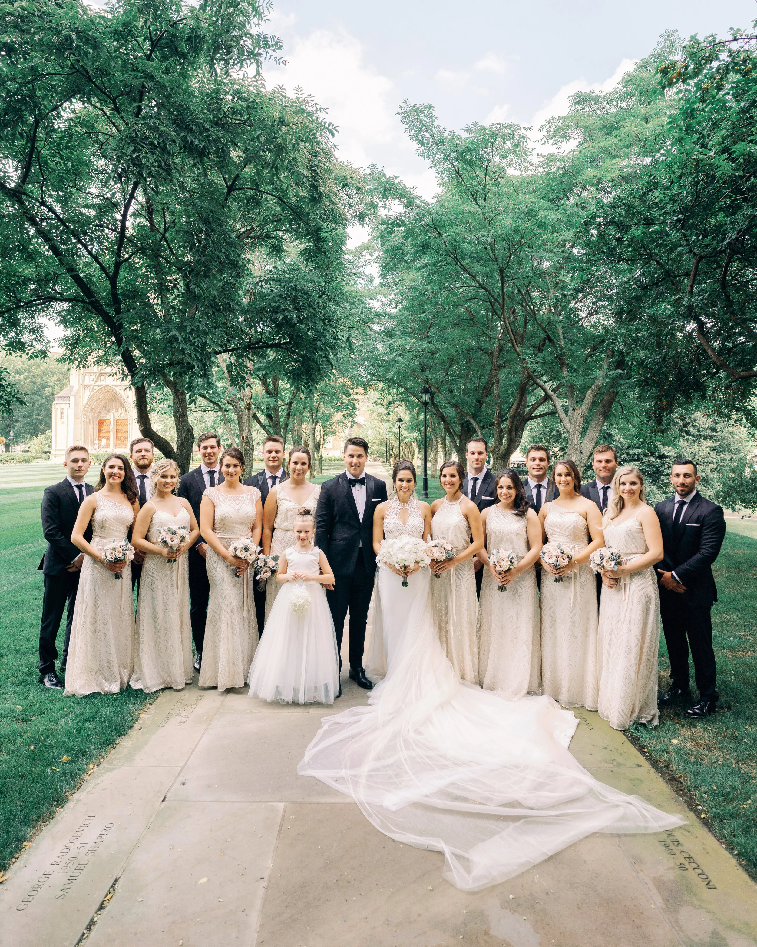 Pittsburgh Wedding Planner | Amanda + Derek — Shayla Hawkins Events Blog