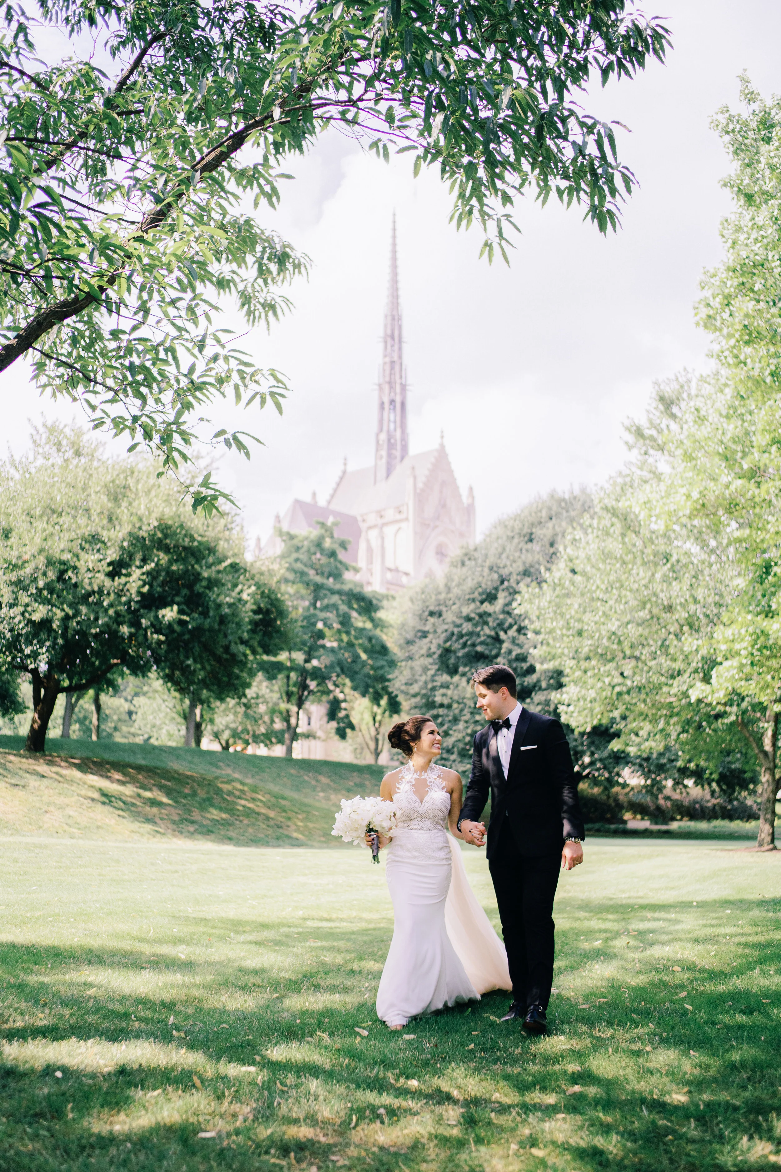 Pittsburgh Wedding Planner | Amanda + Derek — Shayla Hawkins Events Blog