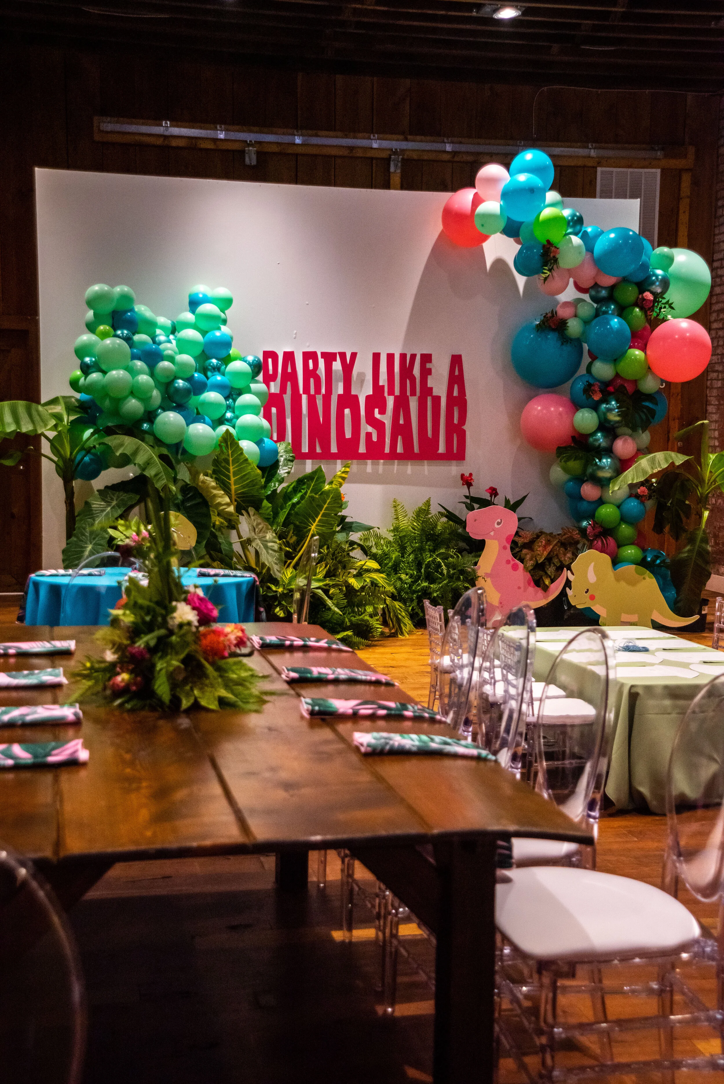 Pittsburgh Event Planner | Charlie's 1st Birthday Party — Shayla ...