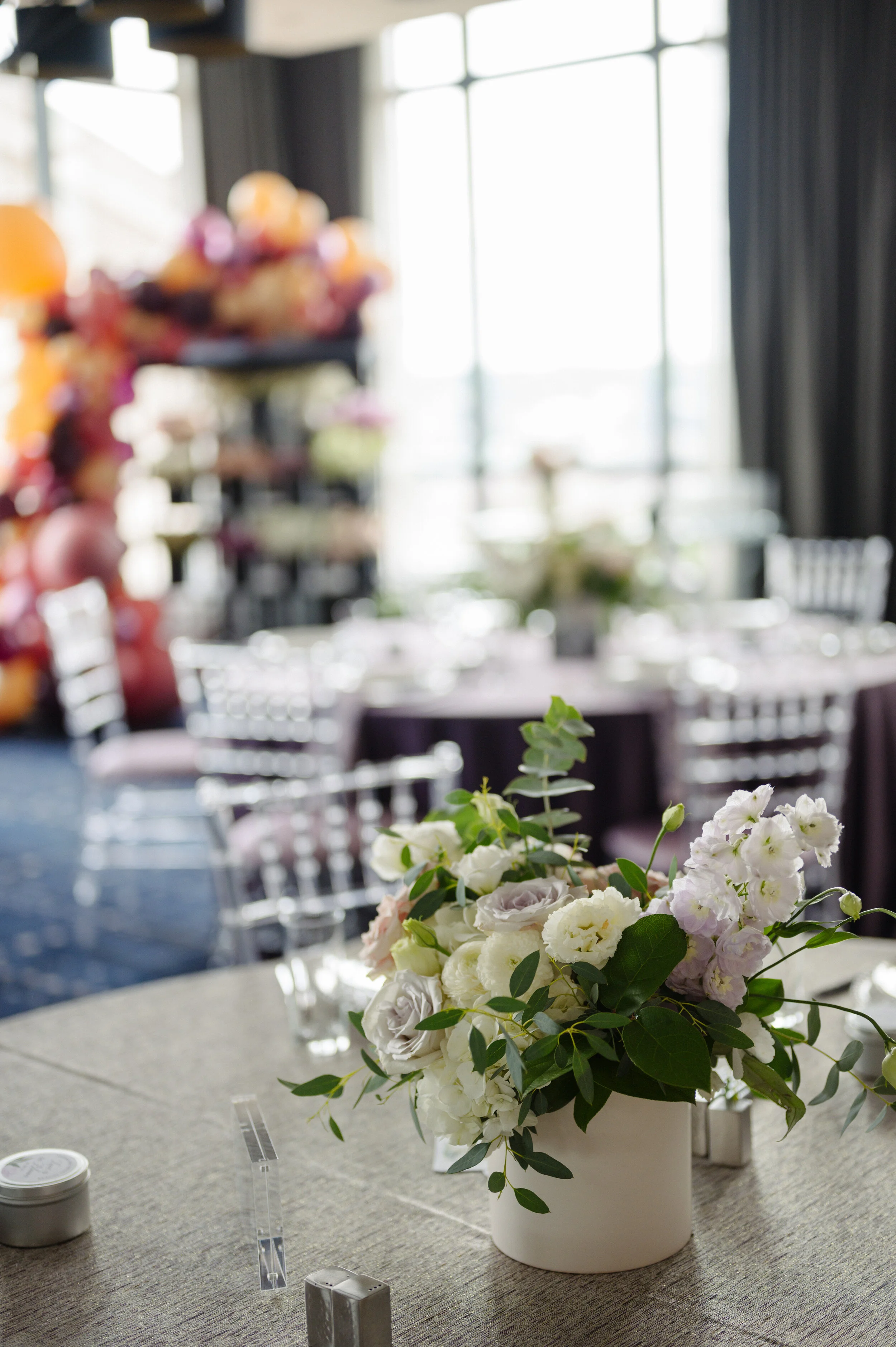 Pittsburgh Event Planner | Stephanie's Bridal Shower — Shayla Hawkins ...