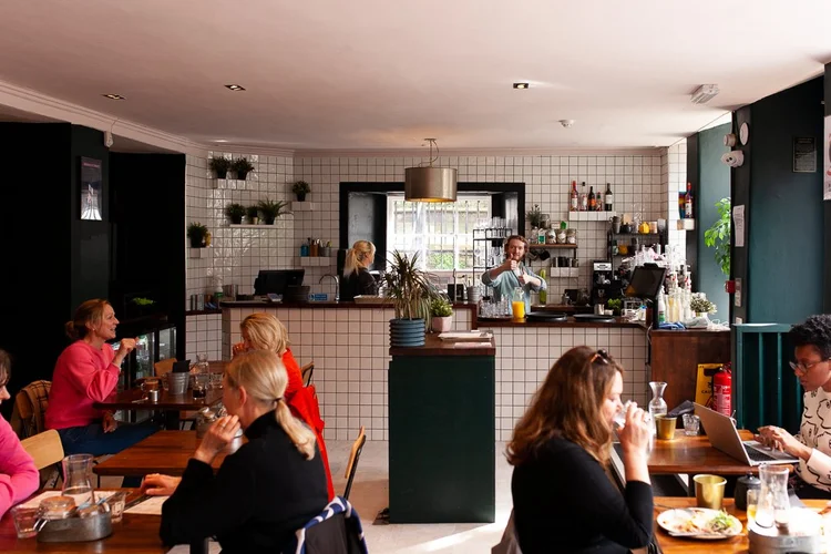 The Pantry | Edinburgh Brunch Café | Stockbridge
