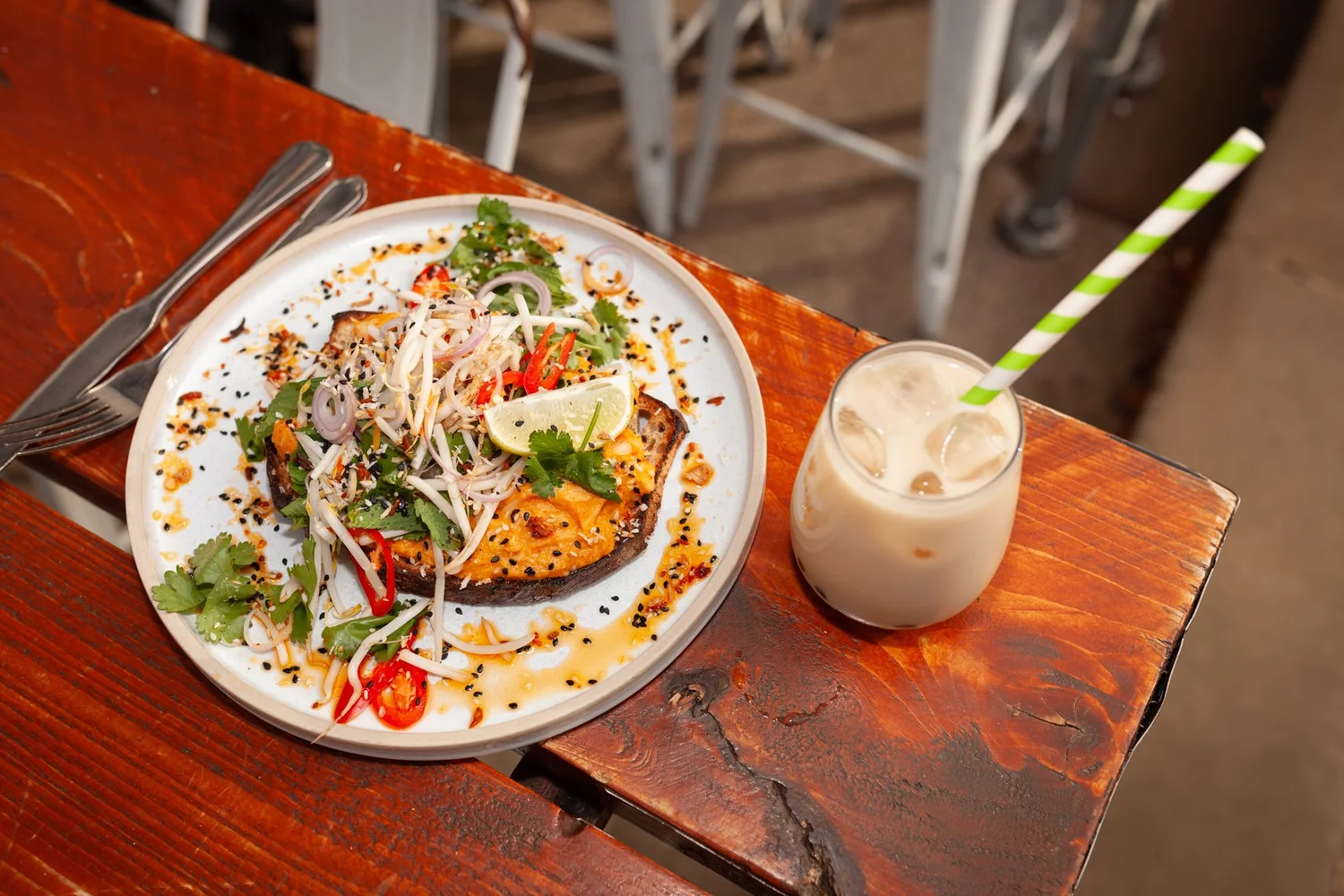 The Pantry | Edinburgh Brunch Café | Stockbridge