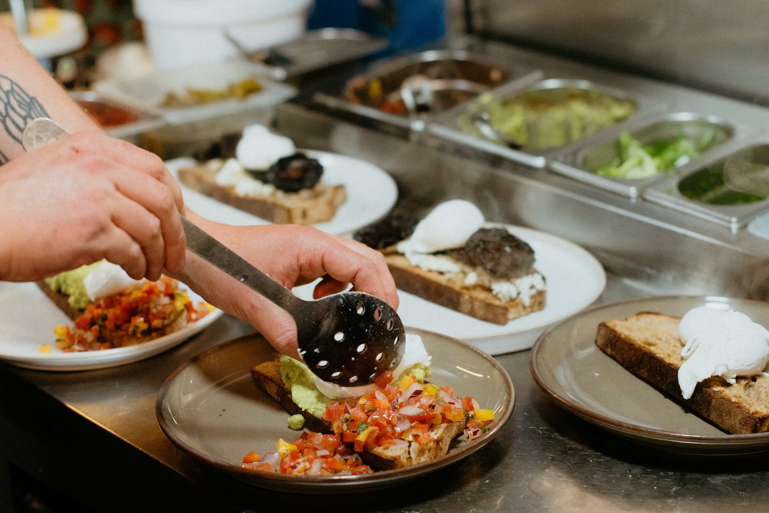 The Pantry | Edinburgh Brunch Café | Stockbridge