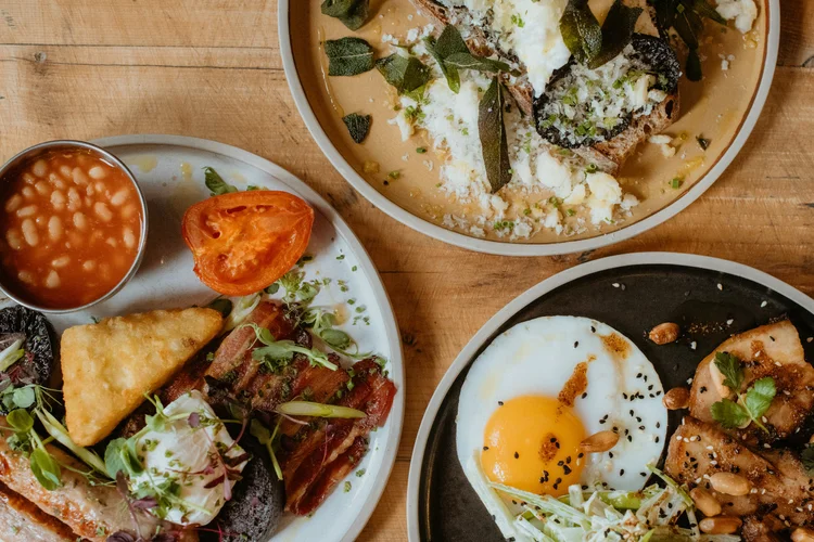 The Pantry | Edinburgh Brunch Café | Stockbridge