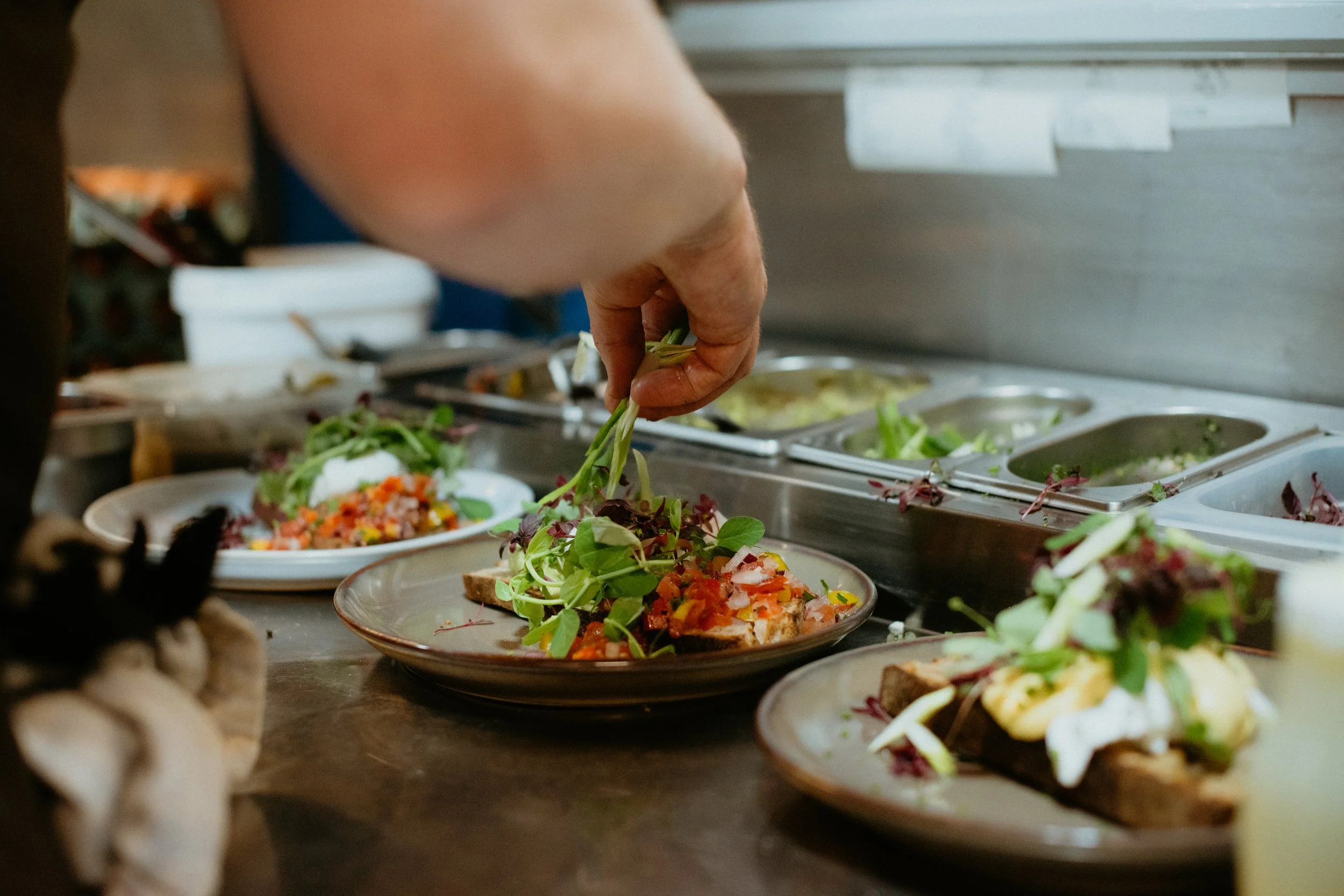 The Pantry | Edinburgh Brunch Café | Stockbridge