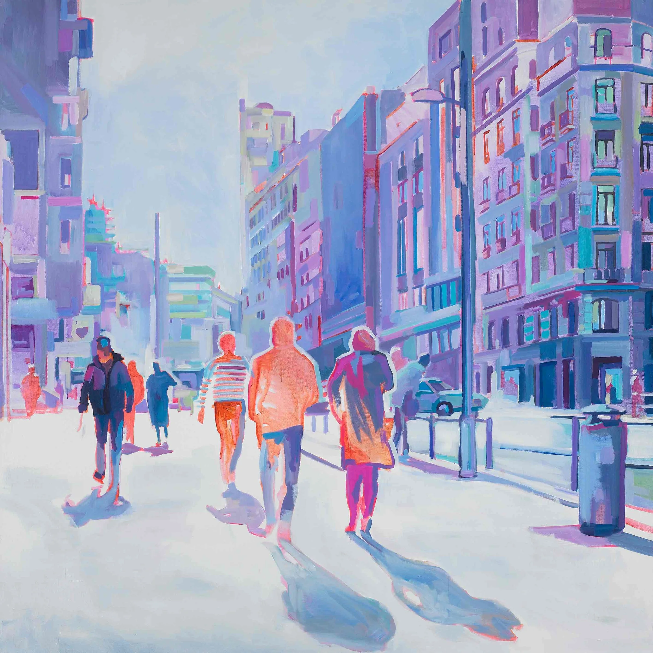 early work — Felix Eckardt