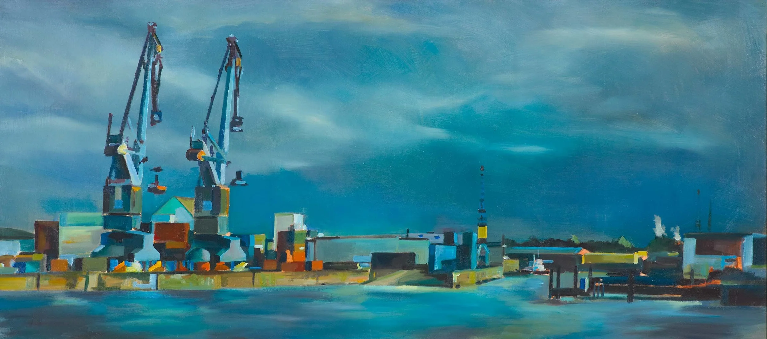 early work — Felix Eckardt